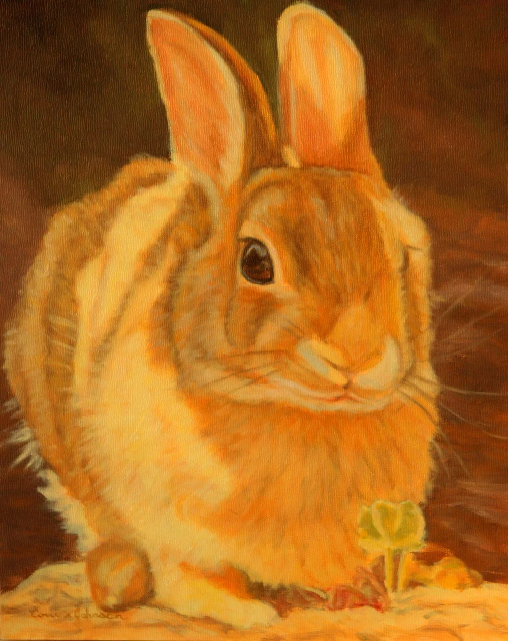 Oils — Thunderbird Artists Gallery