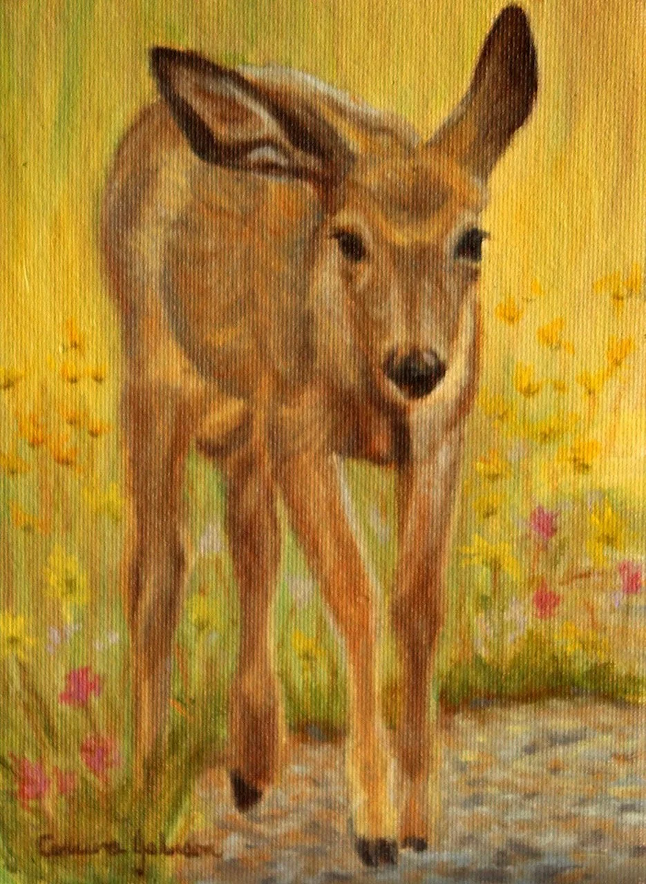 Oils — Thunderbird Artists Gallery