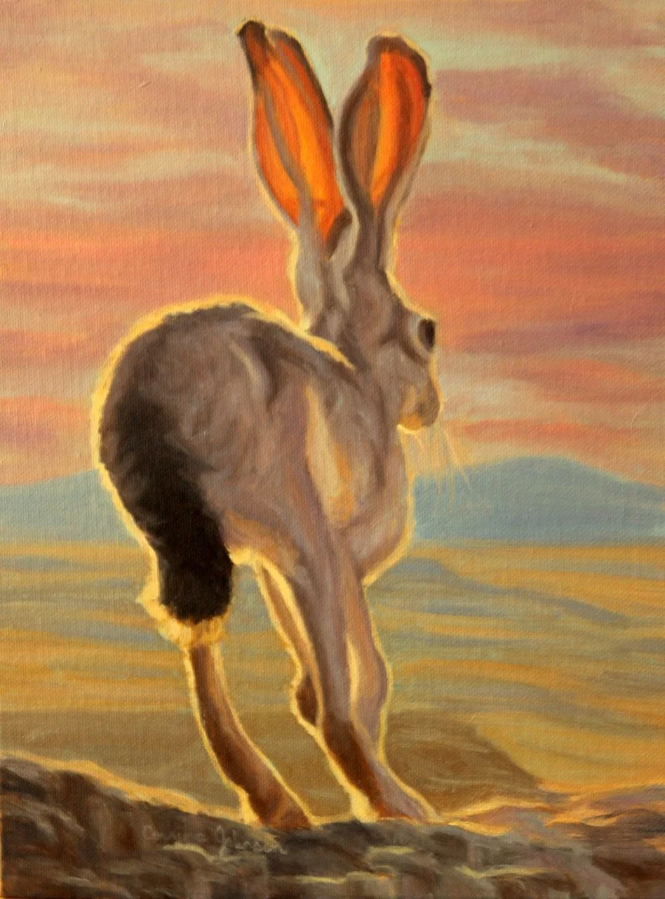 Oils — Thunderbird Artists Gallery