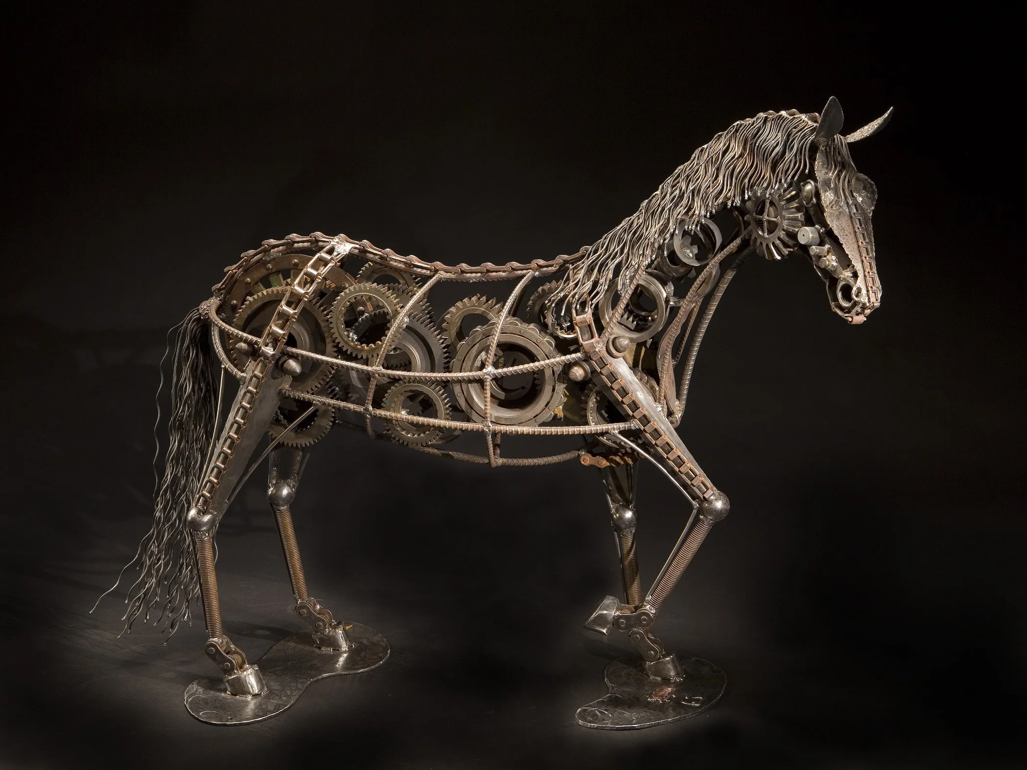 Metal — Thunderbird Artists Gallery