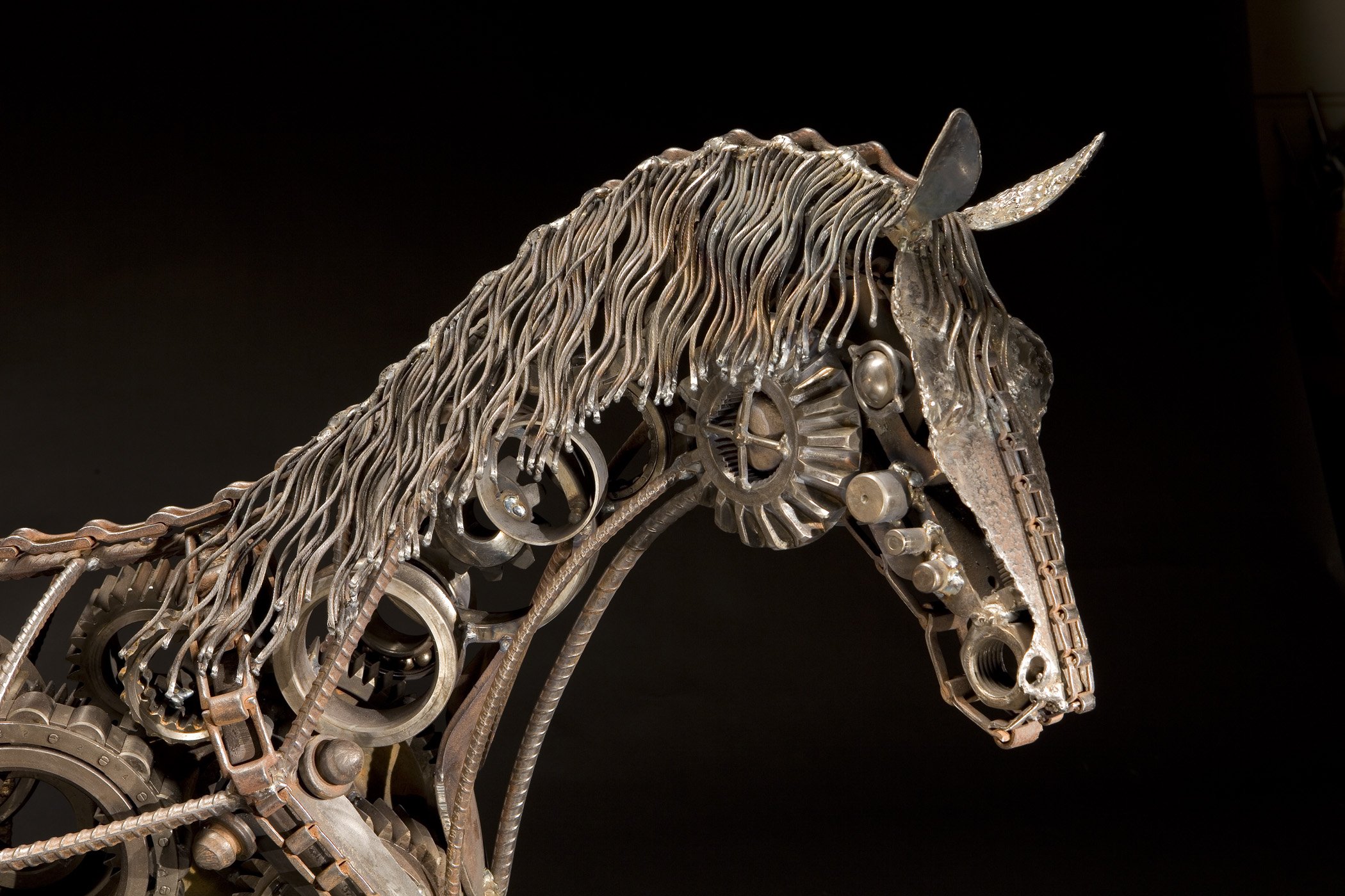 Metal — Thunderbird Artists Gallery