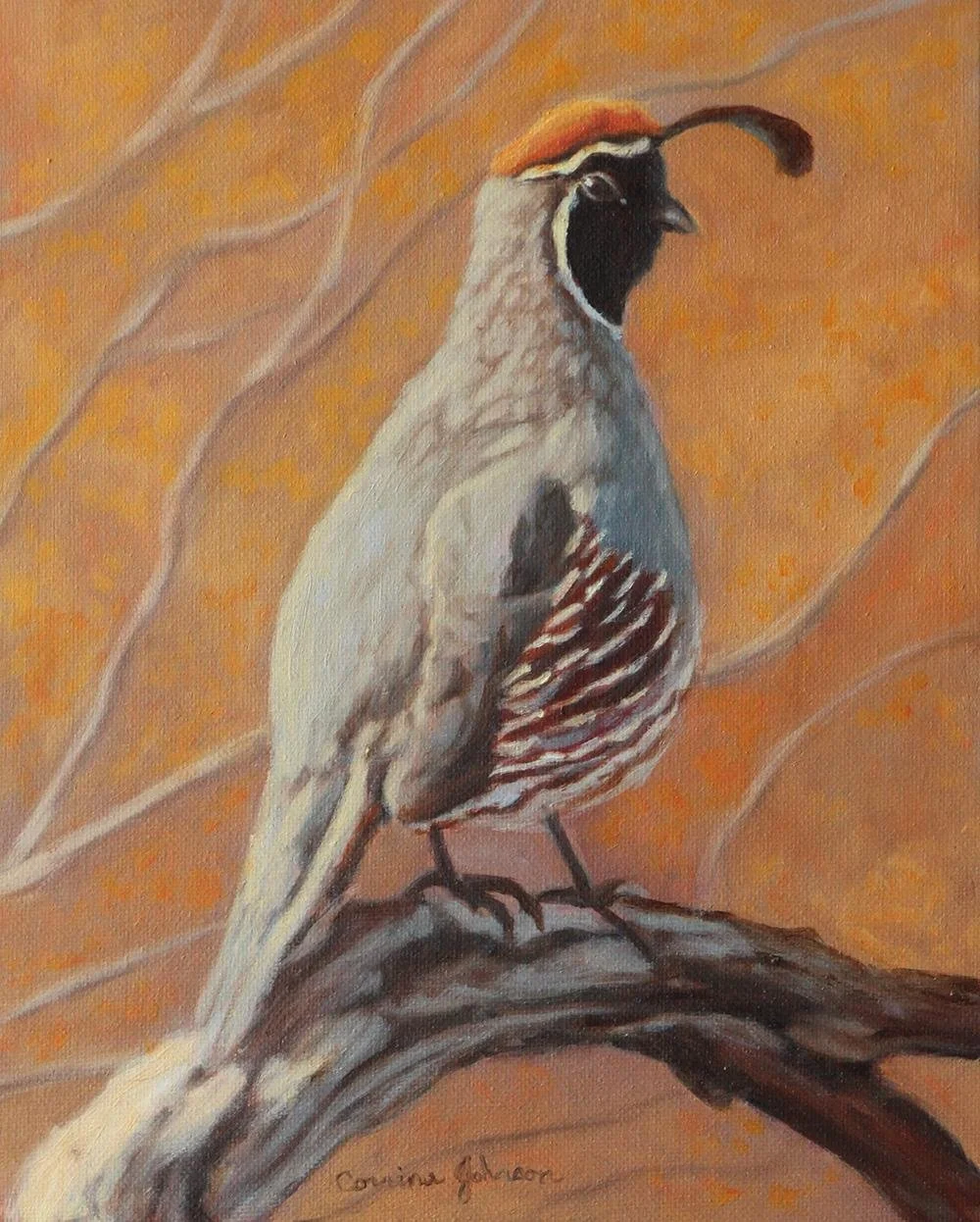 Oils — Thunderbird Artists Gallery