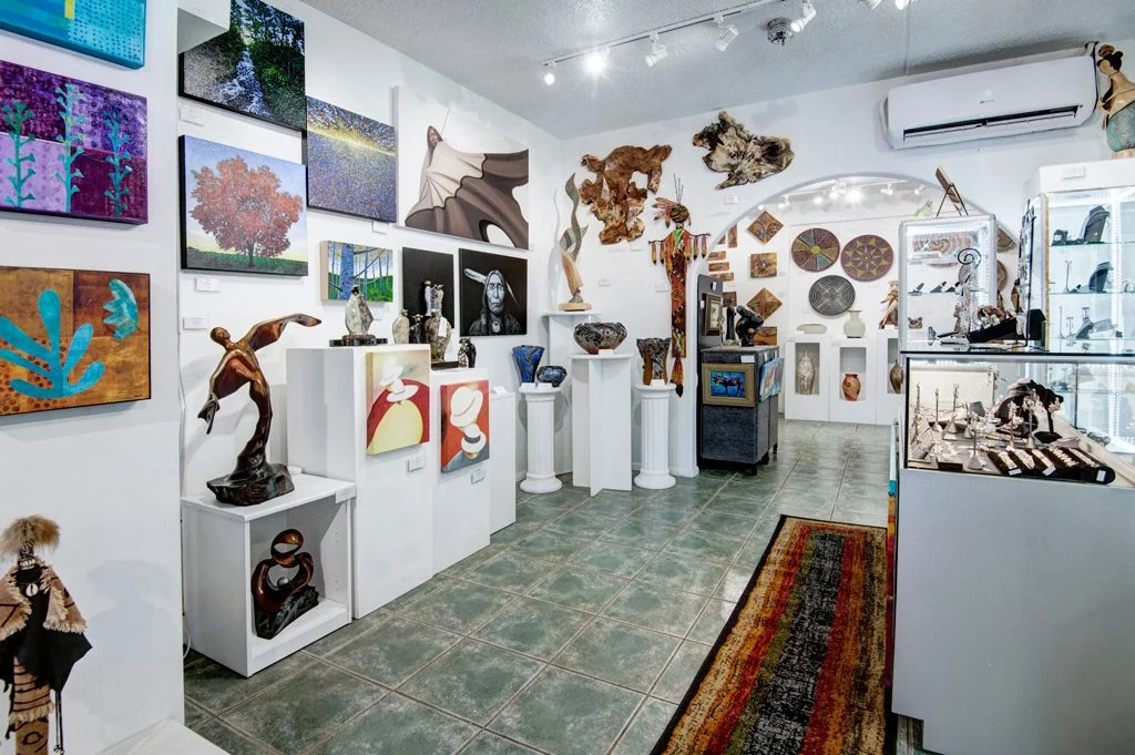 Gallery - Art Projects — Thunderbird Artists Gallery