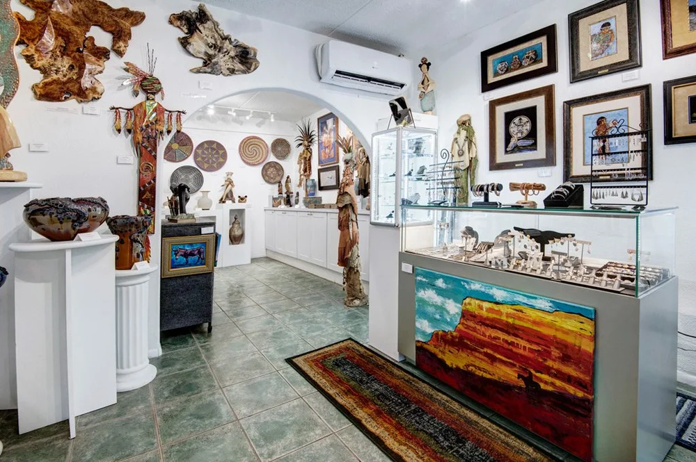 Gallery - Art Projects — Thunderbird Artists Gallery