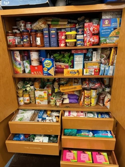 Food Pantry — Wedgwood PTA