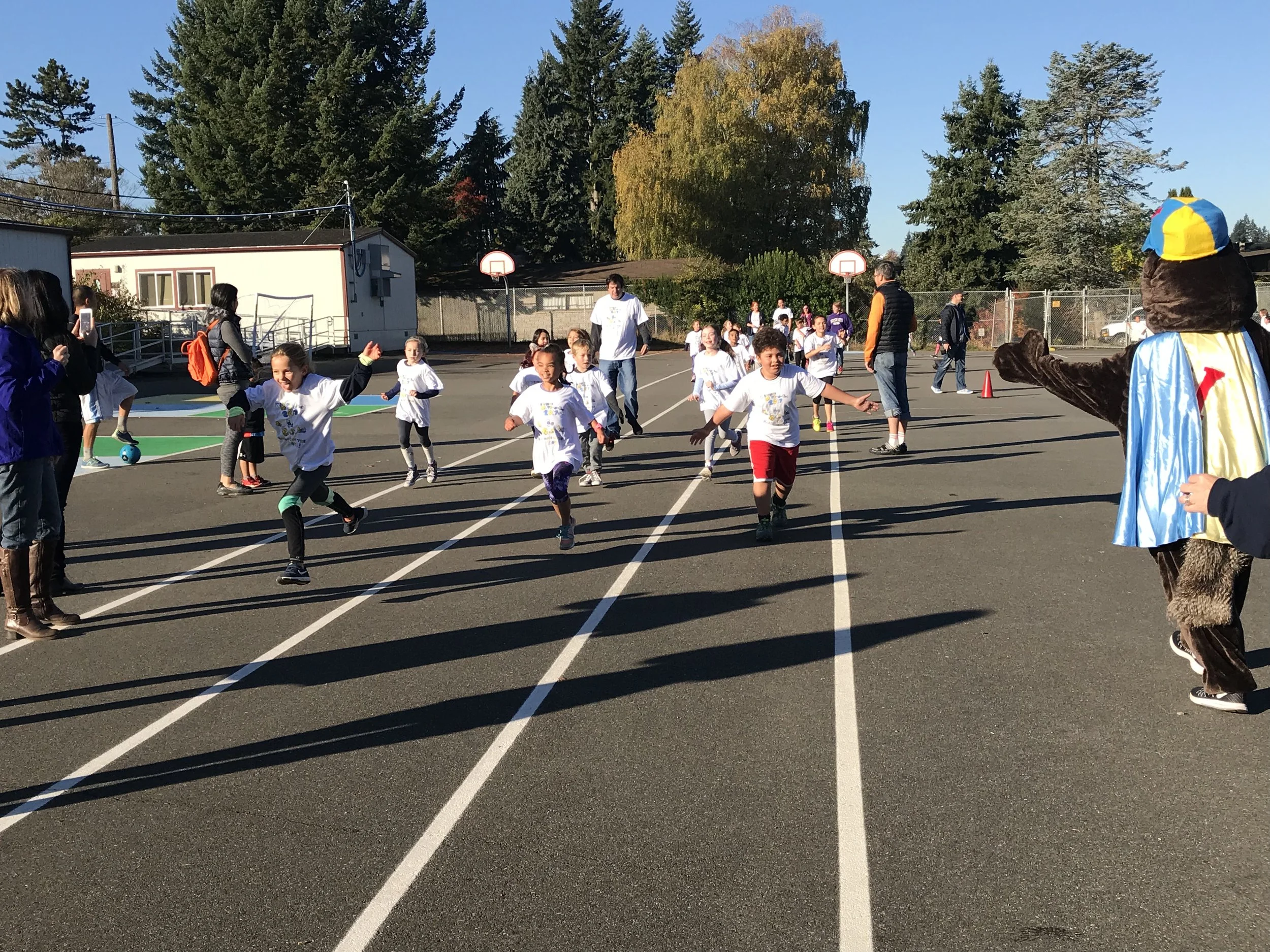 Move-a-thon — Wedgwood PTA