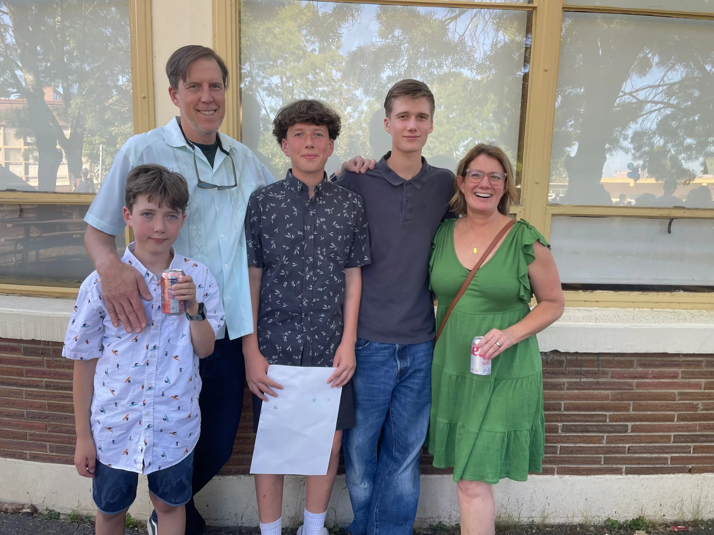 Meet the PTA — Wedgwood PTA
