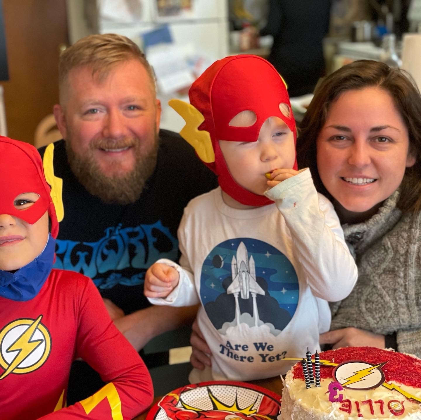 Meet the PTA — Wedgwood PTA