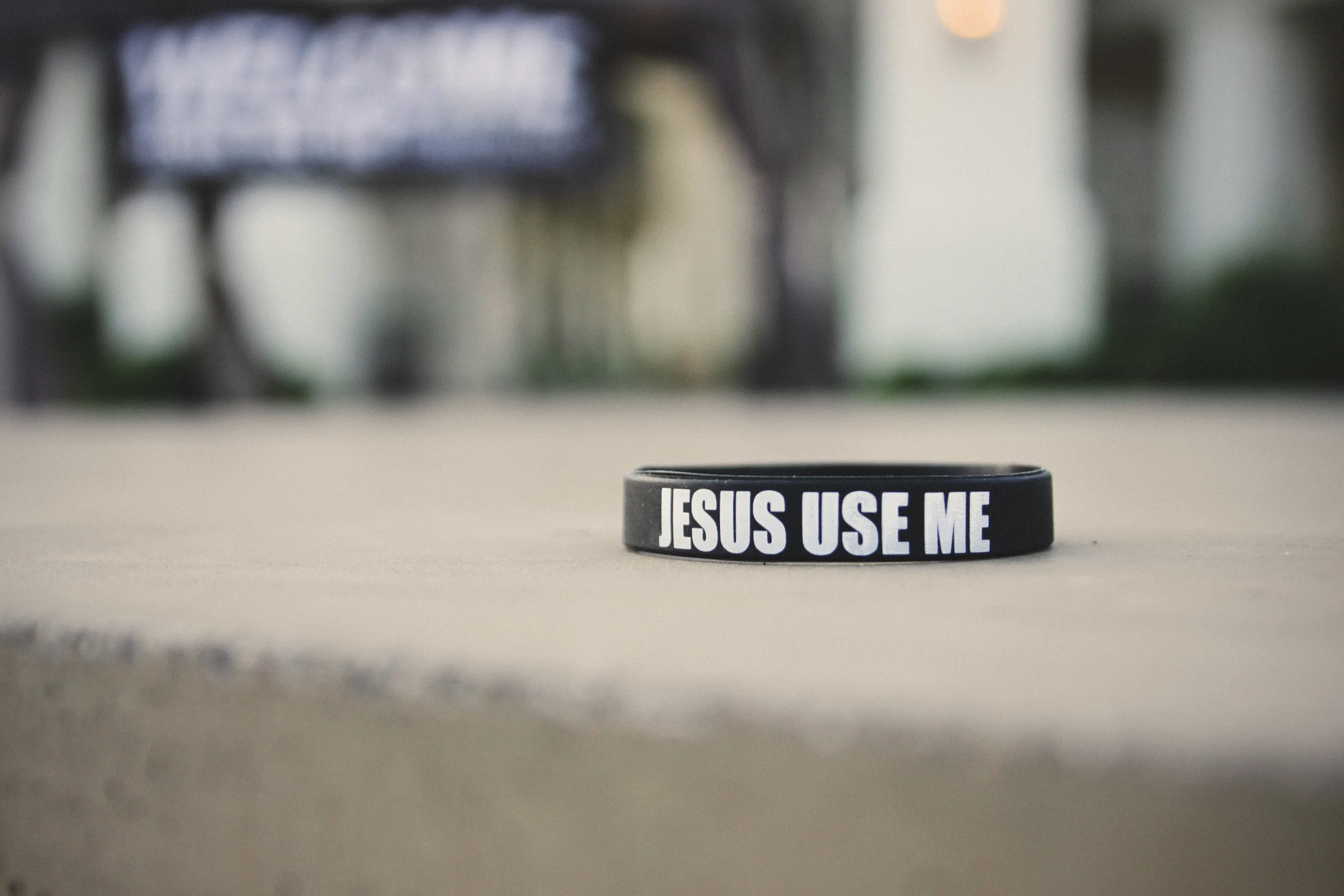 Donate — Jesus Use Me Movement