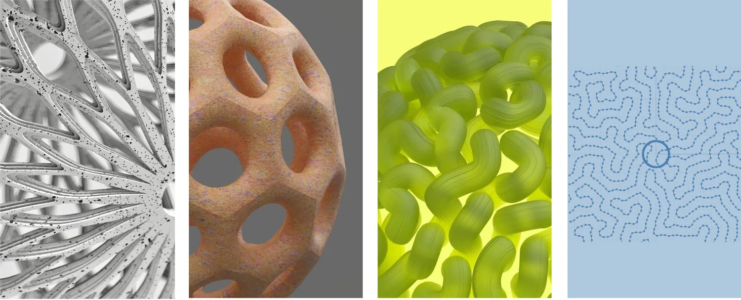 Nik Lee Design Parametric Design 3D Printing — Nik Lee