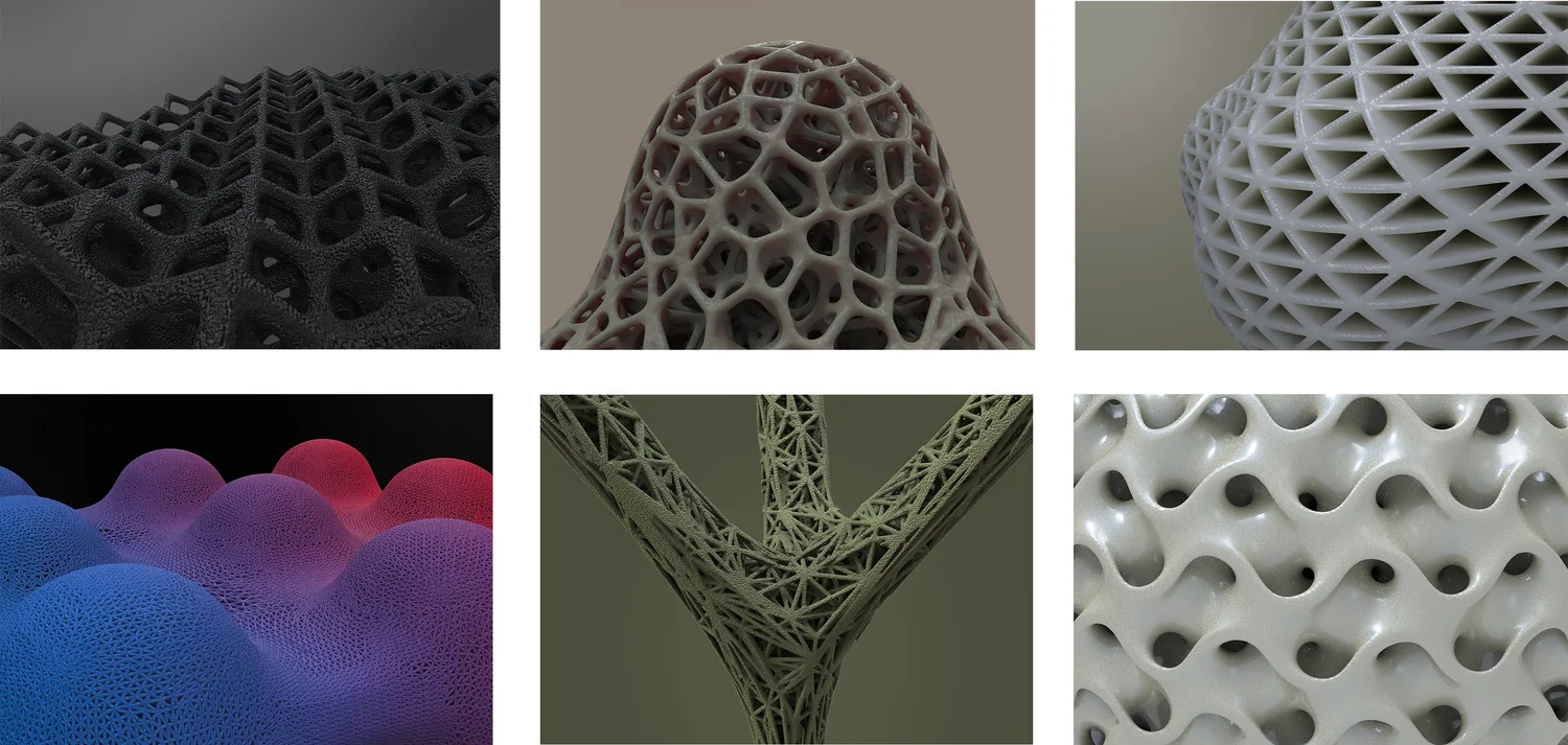 Nik Lee Design Parametric Design 3D Printing — Nik Lee