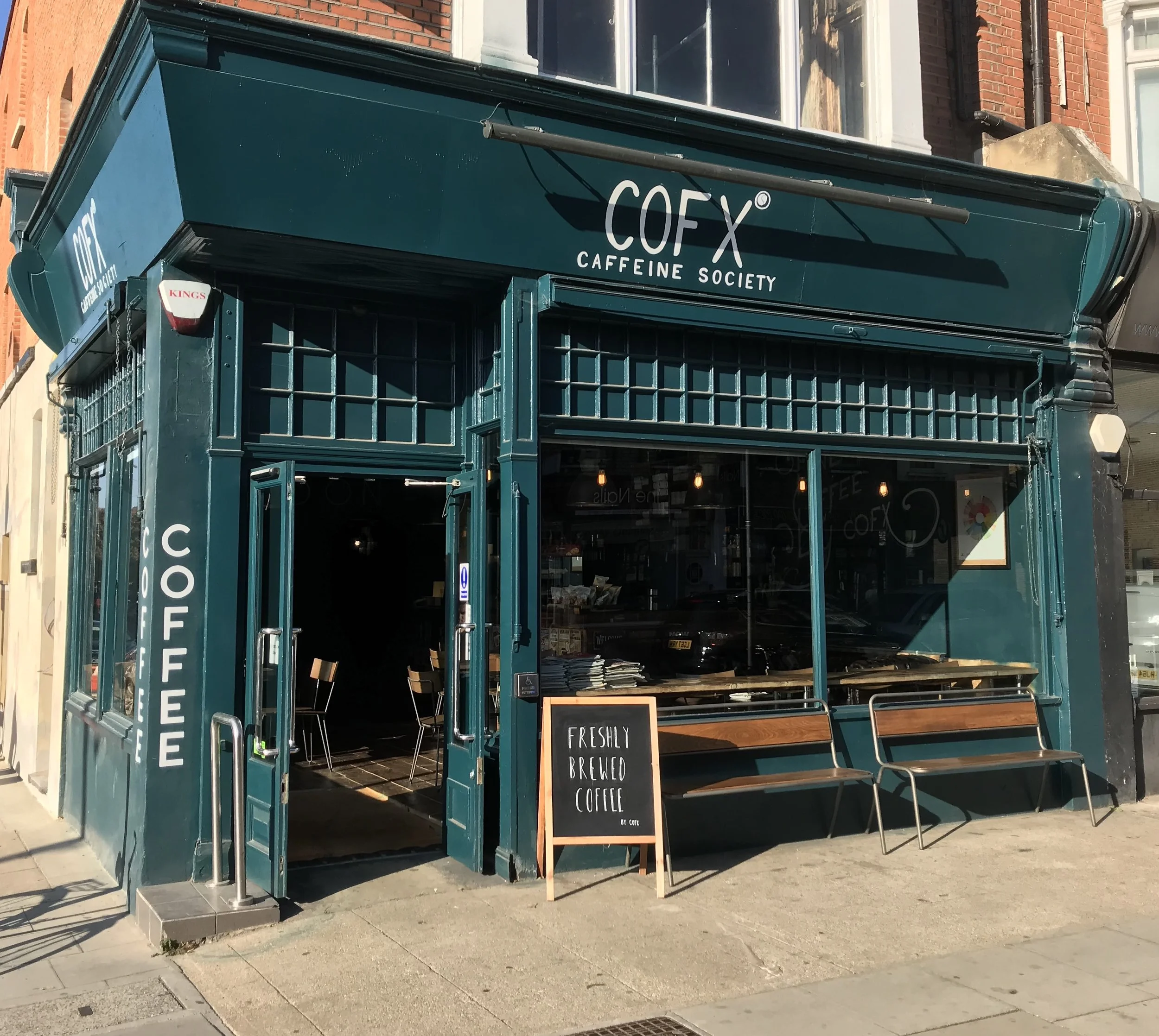 COFX - West London Specialty Coffee