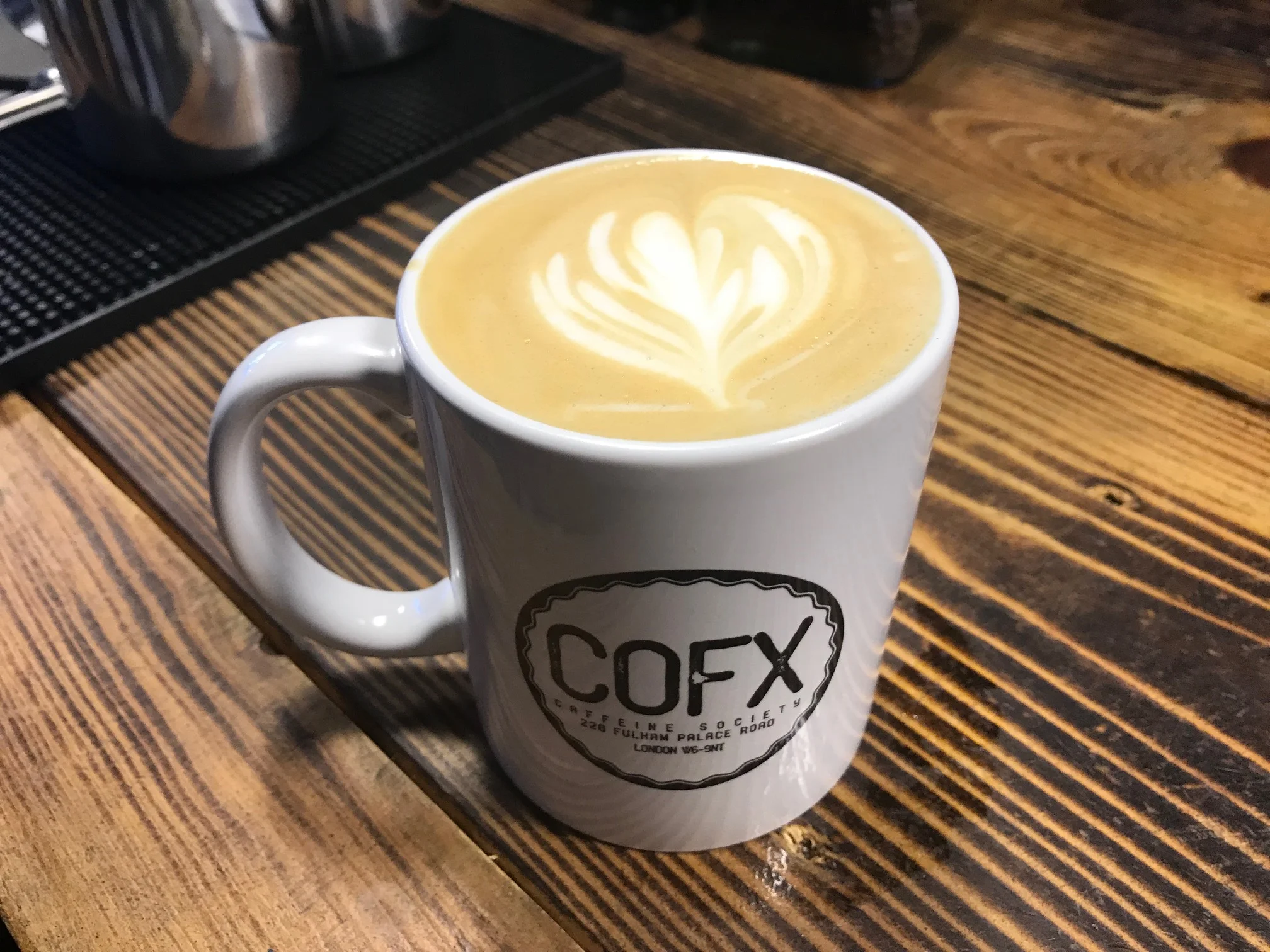 COFX - West London Specialty Coffee