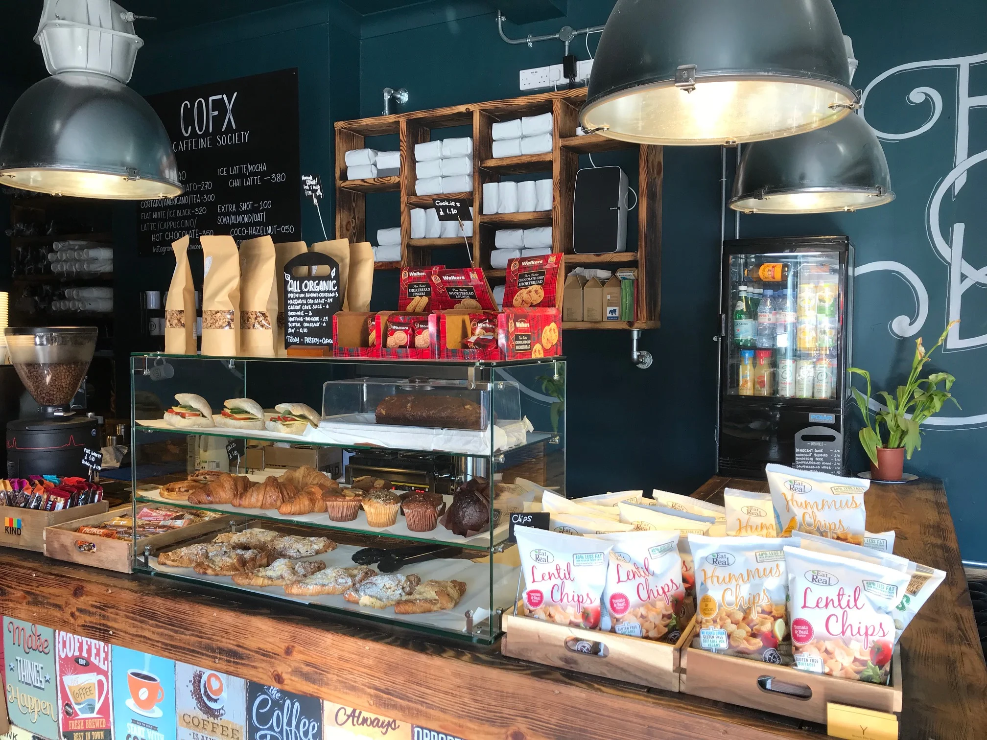 COFX - West London Specialty Coffee