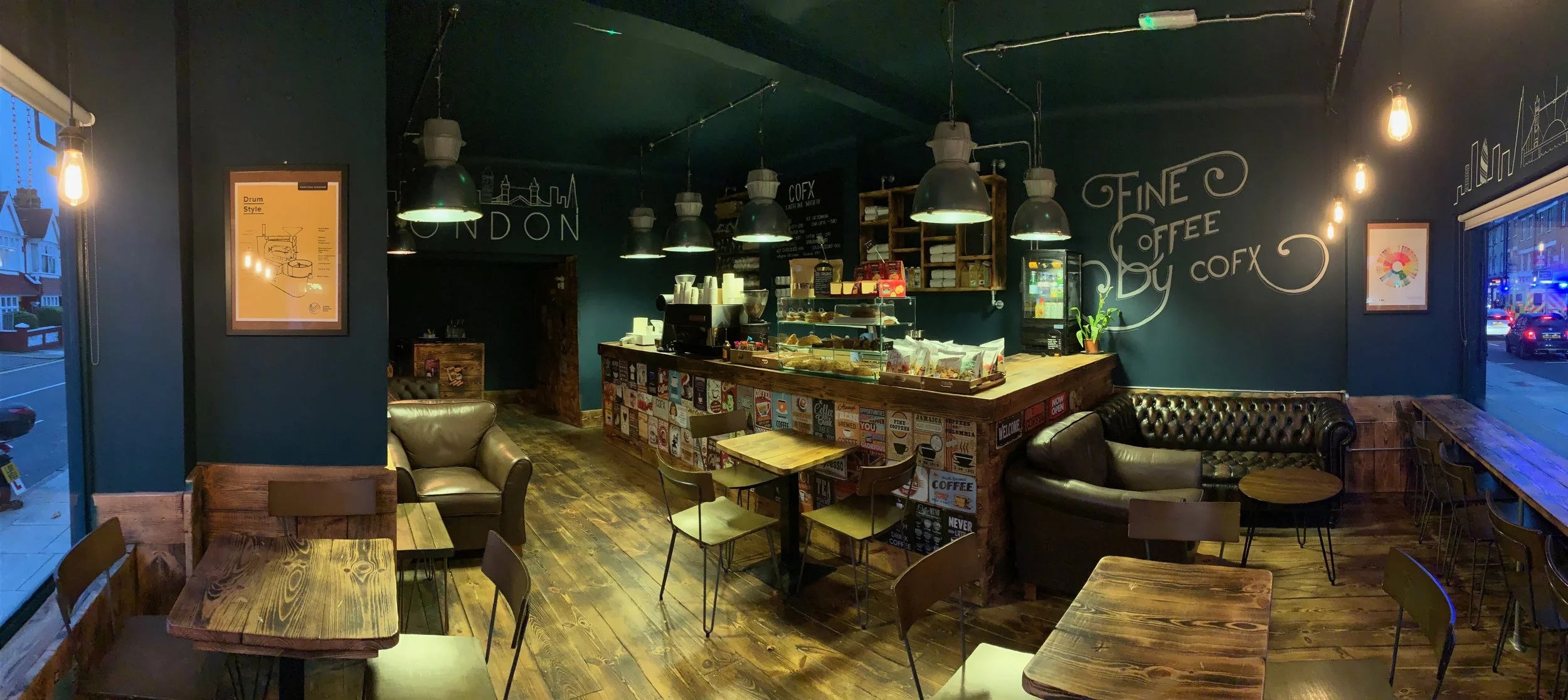 COFX - West London Specialty Coffee