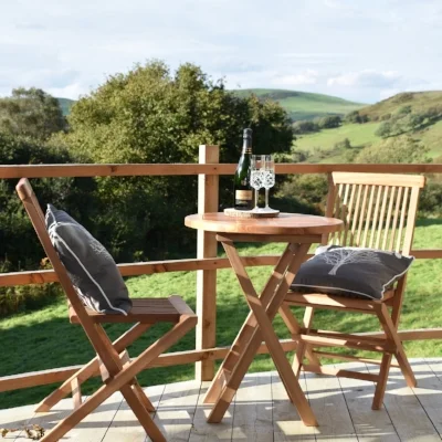 Wild Welsh Treehouses