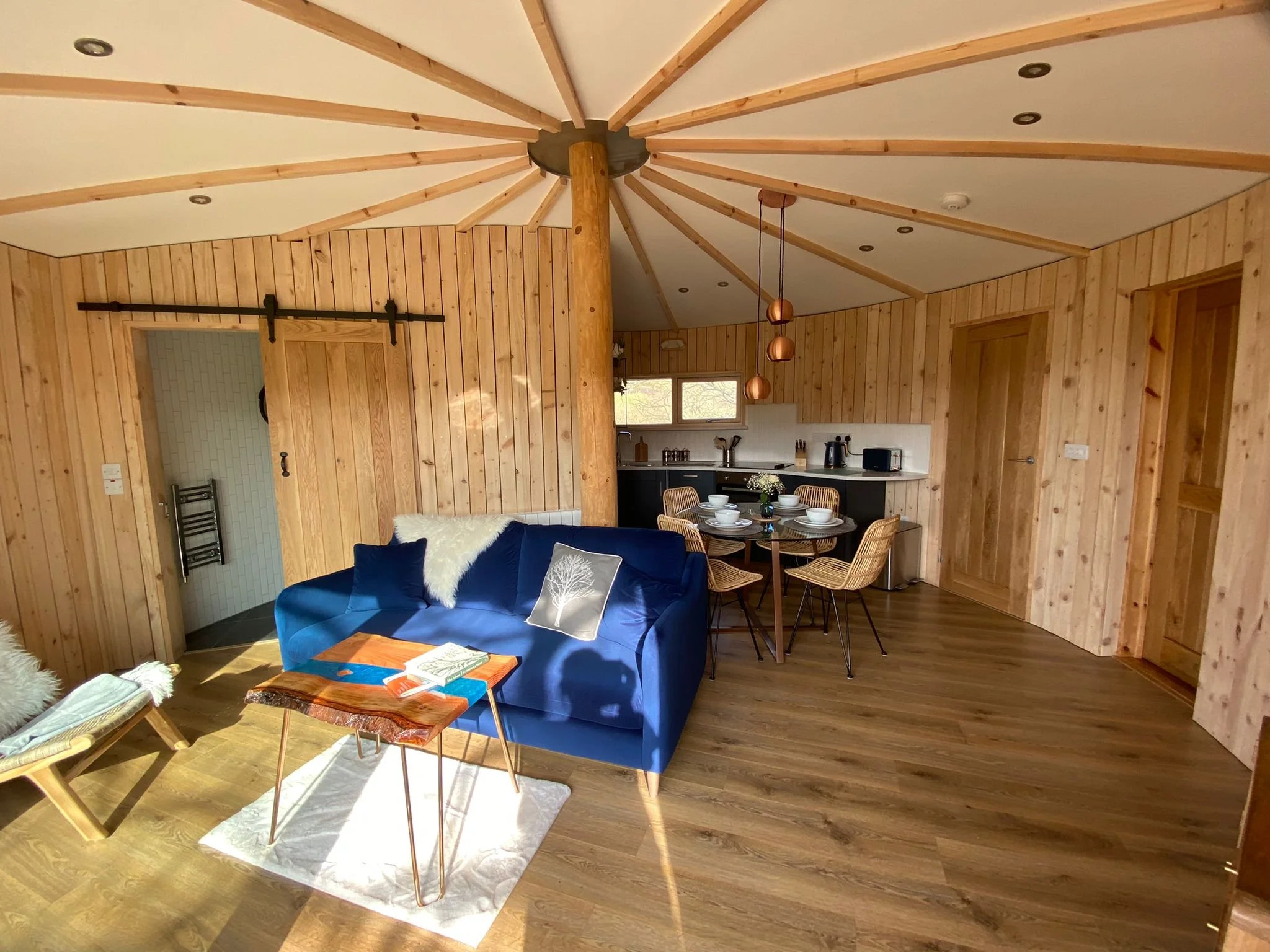 Wild Welsh Treehouses