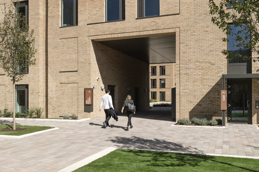 Hox Park — studio partington