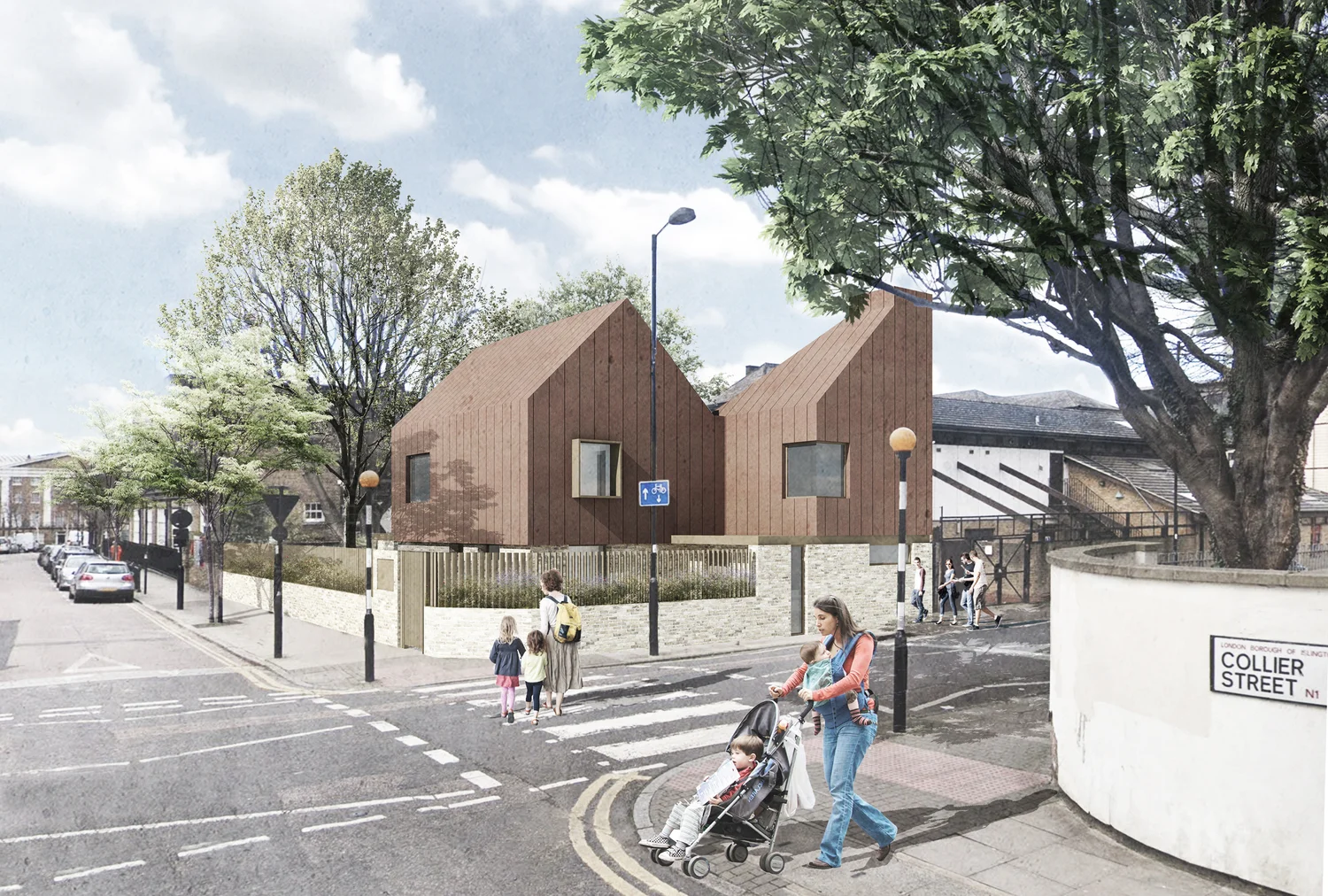 Parent House — studio partington