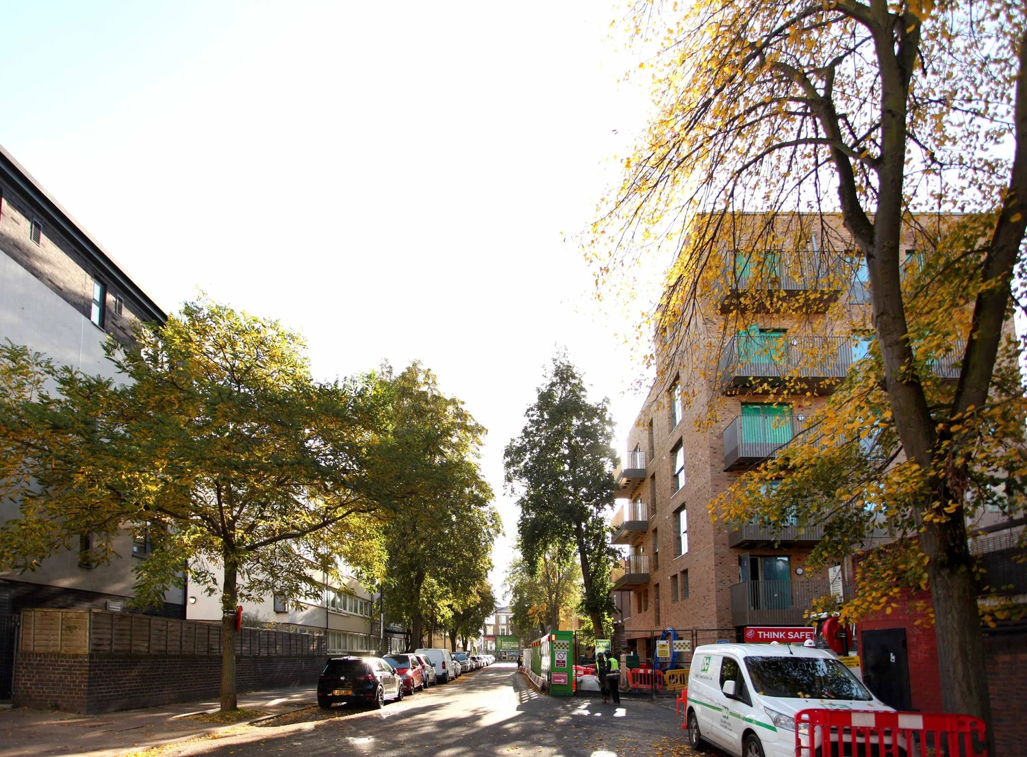 New buildings revealed at Andover Estate! — studio partington