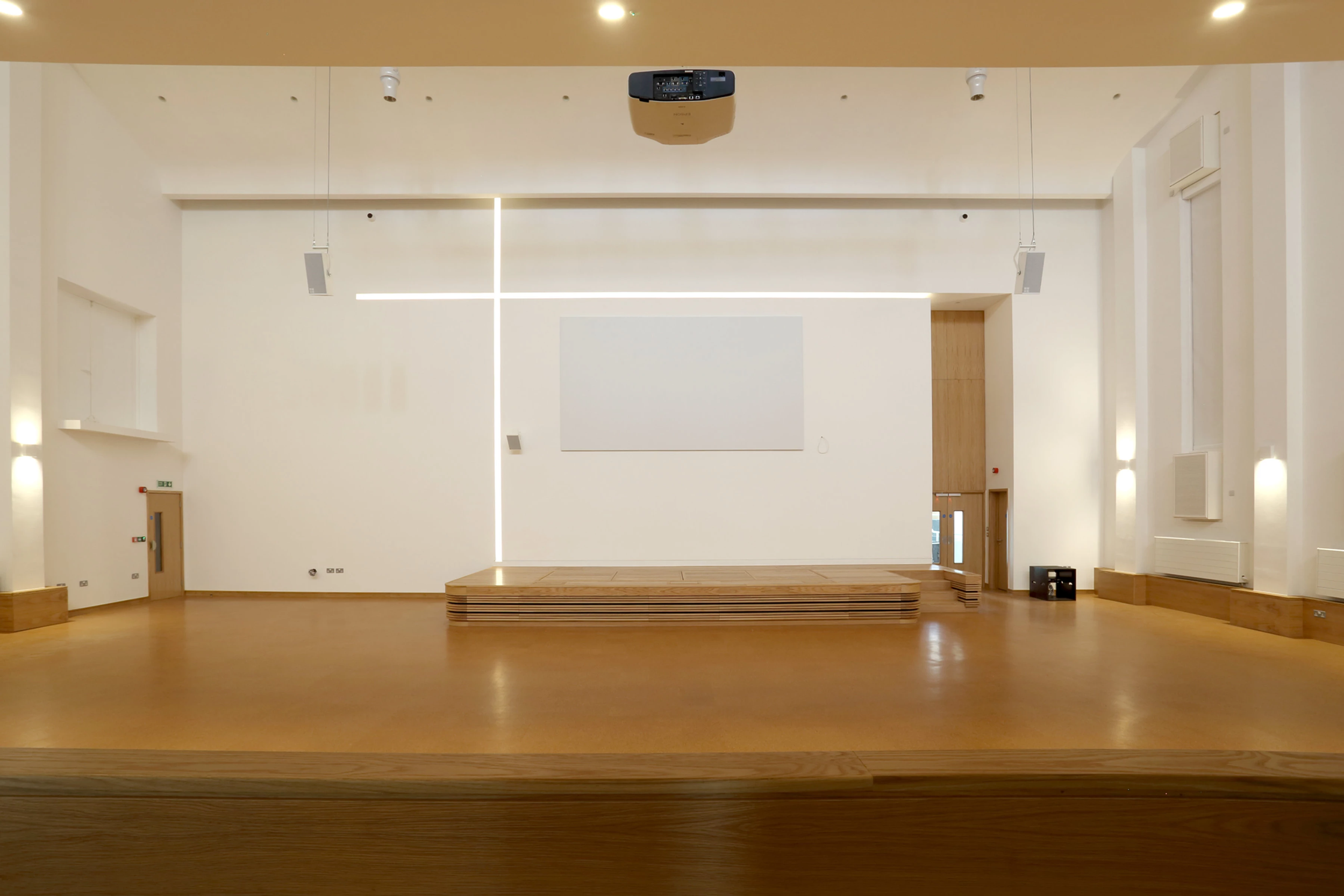 Duke Street Church reaches completion — studio partington