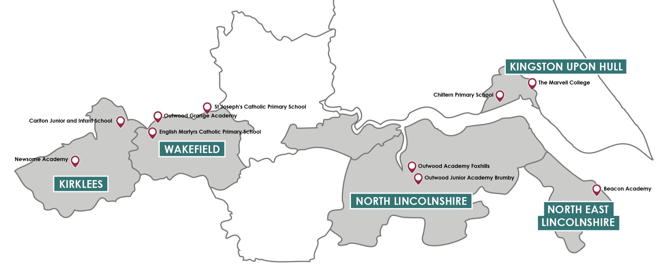 Yorkshire & Humber Maths Hub
