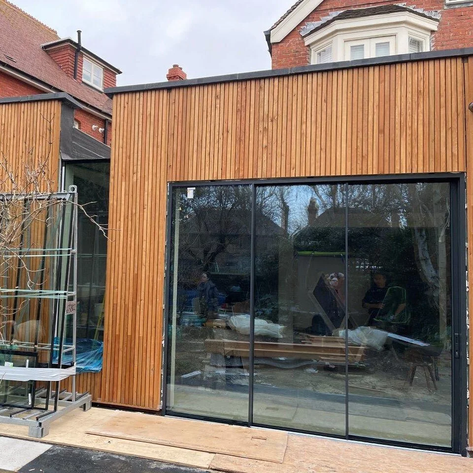 Extending a Bungalow Upwards » archangels ARCHITECTS