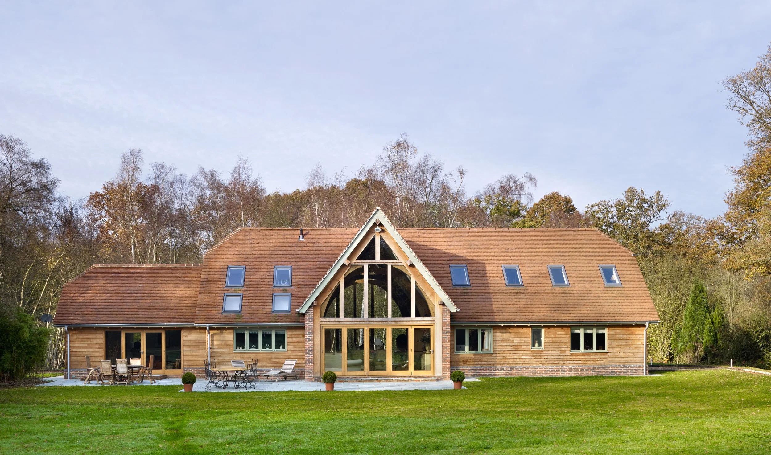 crafting a time frame home » archangels ARCHITECTS