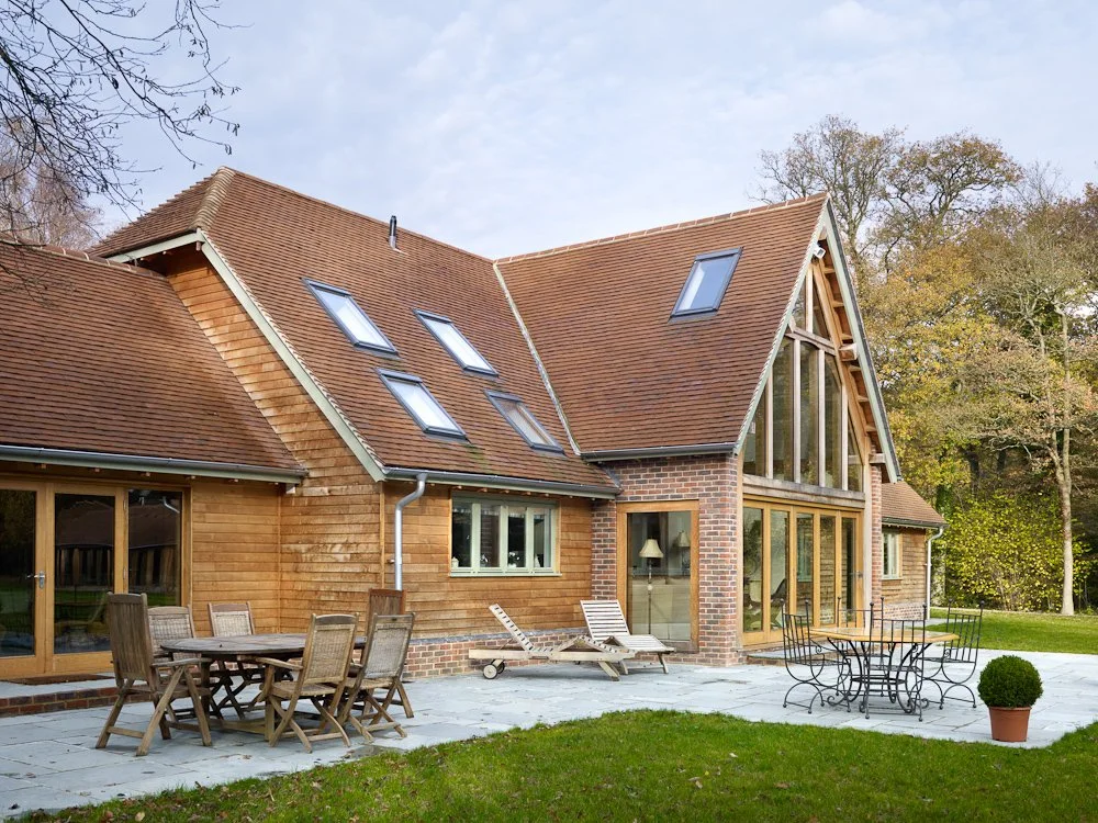 crafting a time frame home » archangels ARCHITECTS