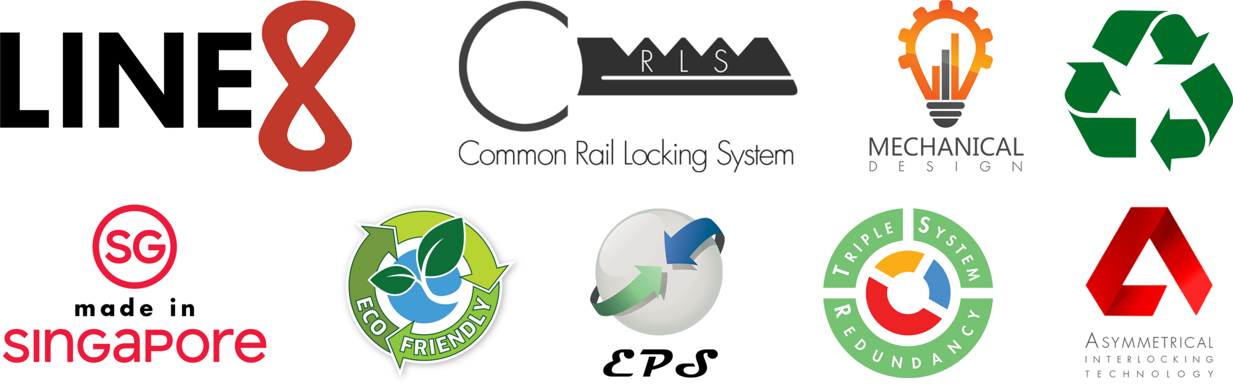 Line8 Power Track System