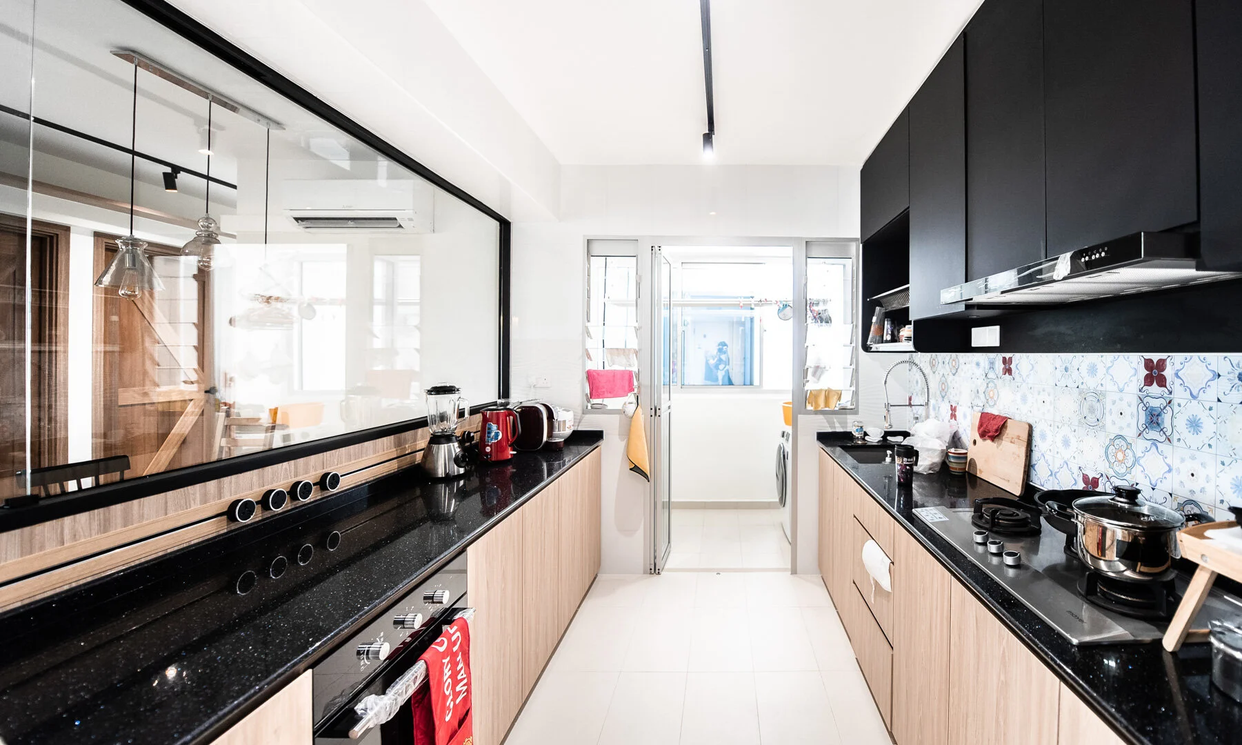 Line8 Power Track System