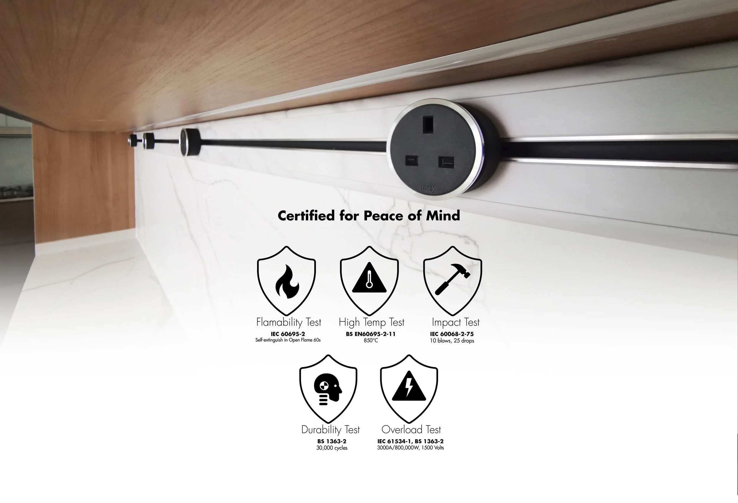 Line8 Power Track System