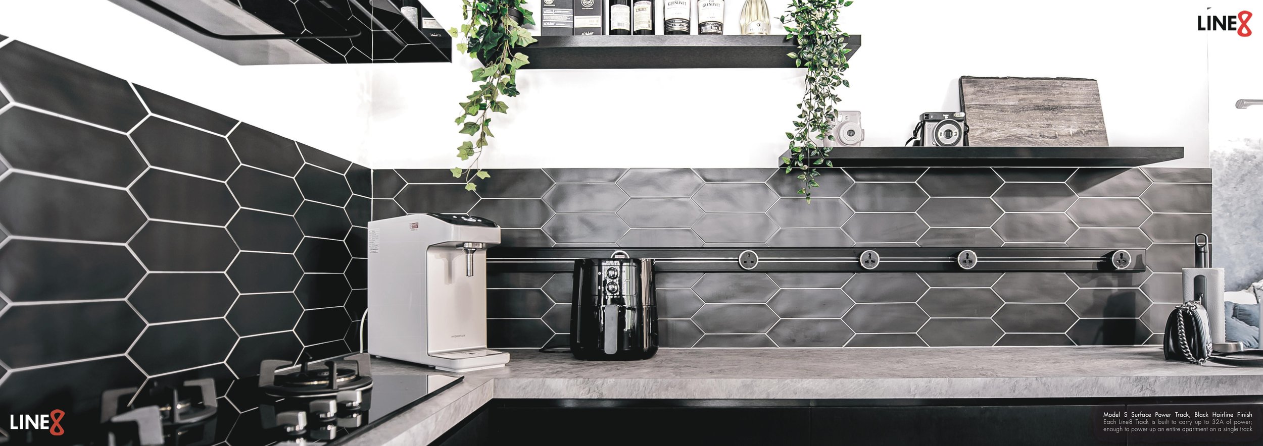 Catalog — Line8 Power Track System