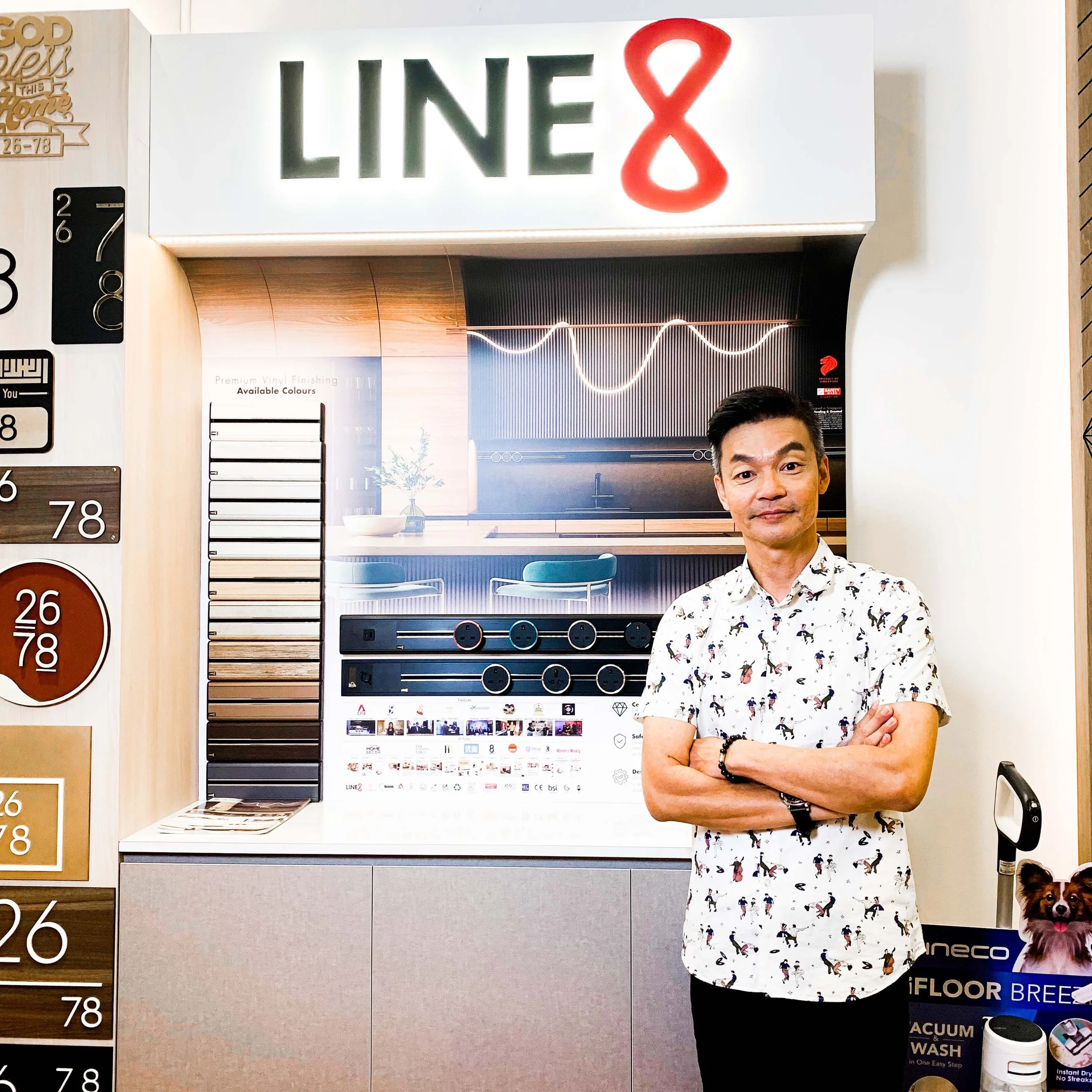 Pricing — Line8 Power Track System