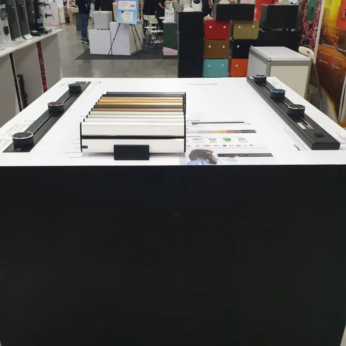 Line8 Power Track System