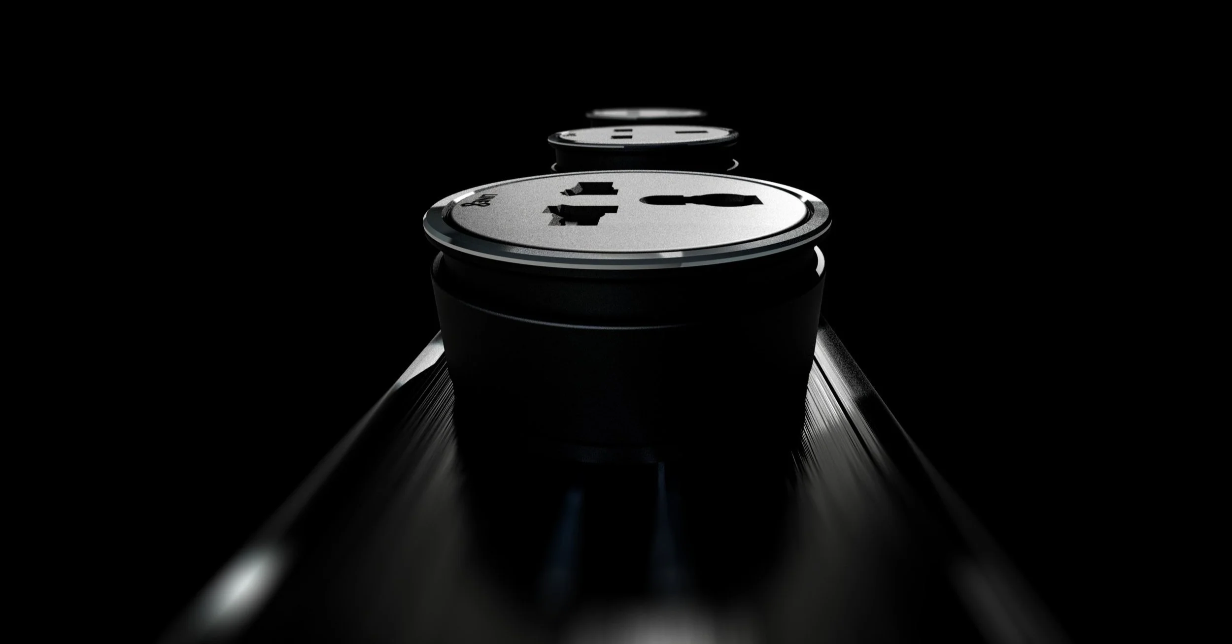 Line8 Power Track System