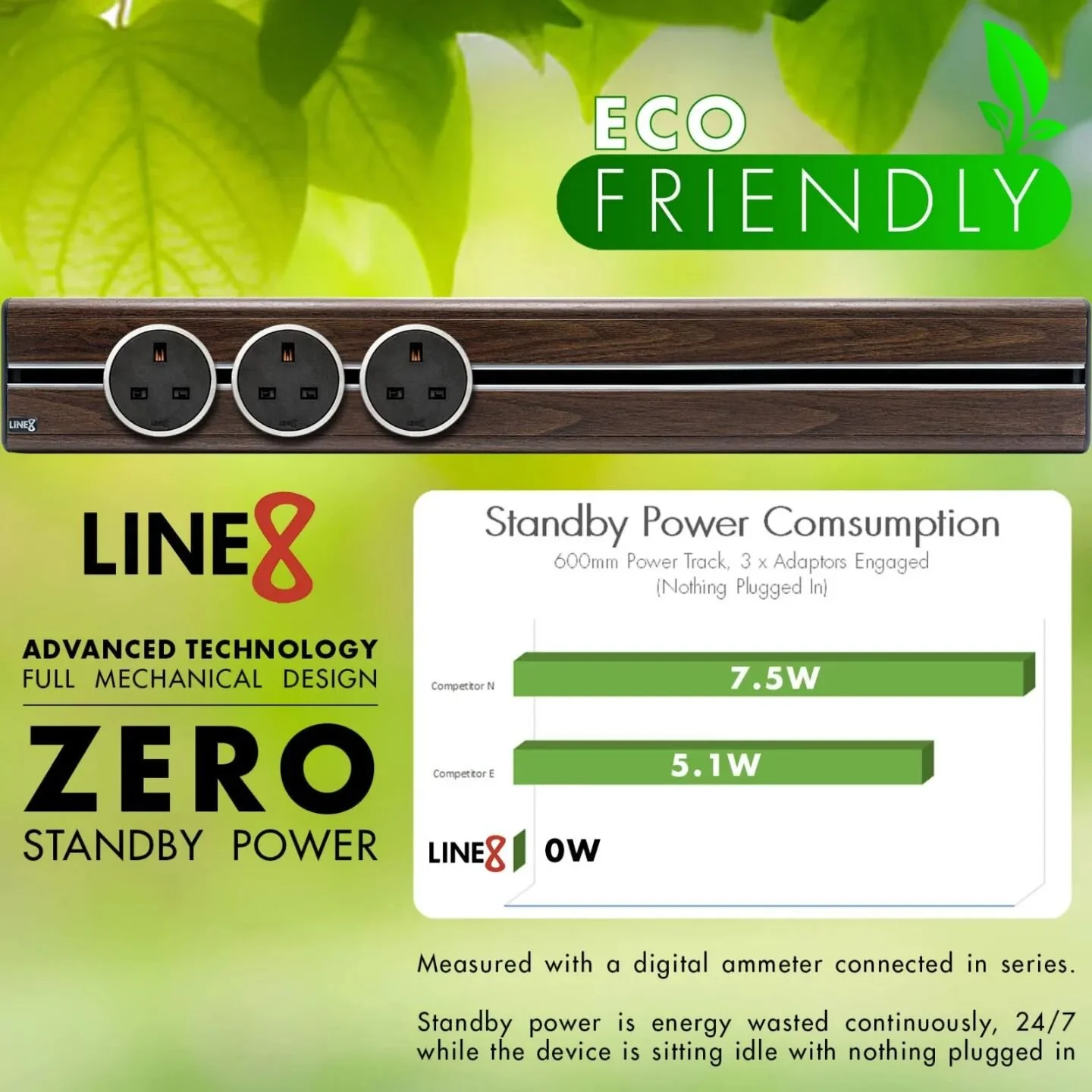 Line8 Power Track System