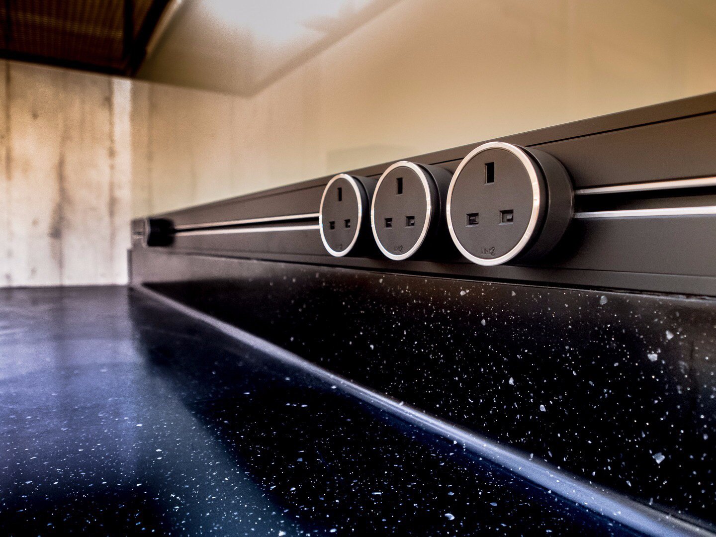 Contact Us — Line8 Power Track System