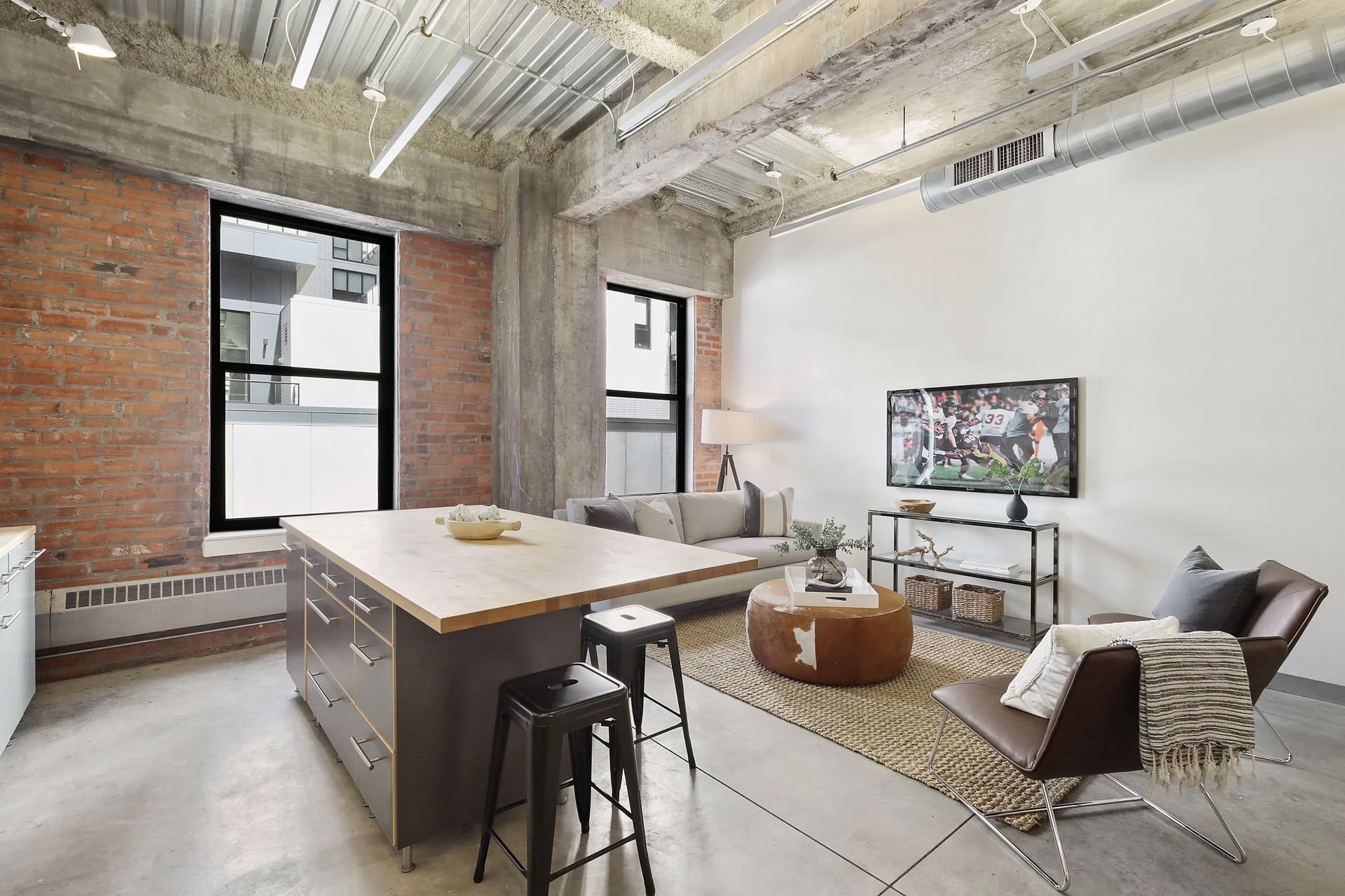 Harvester Lofts for Sale — Cynthia Froid Group