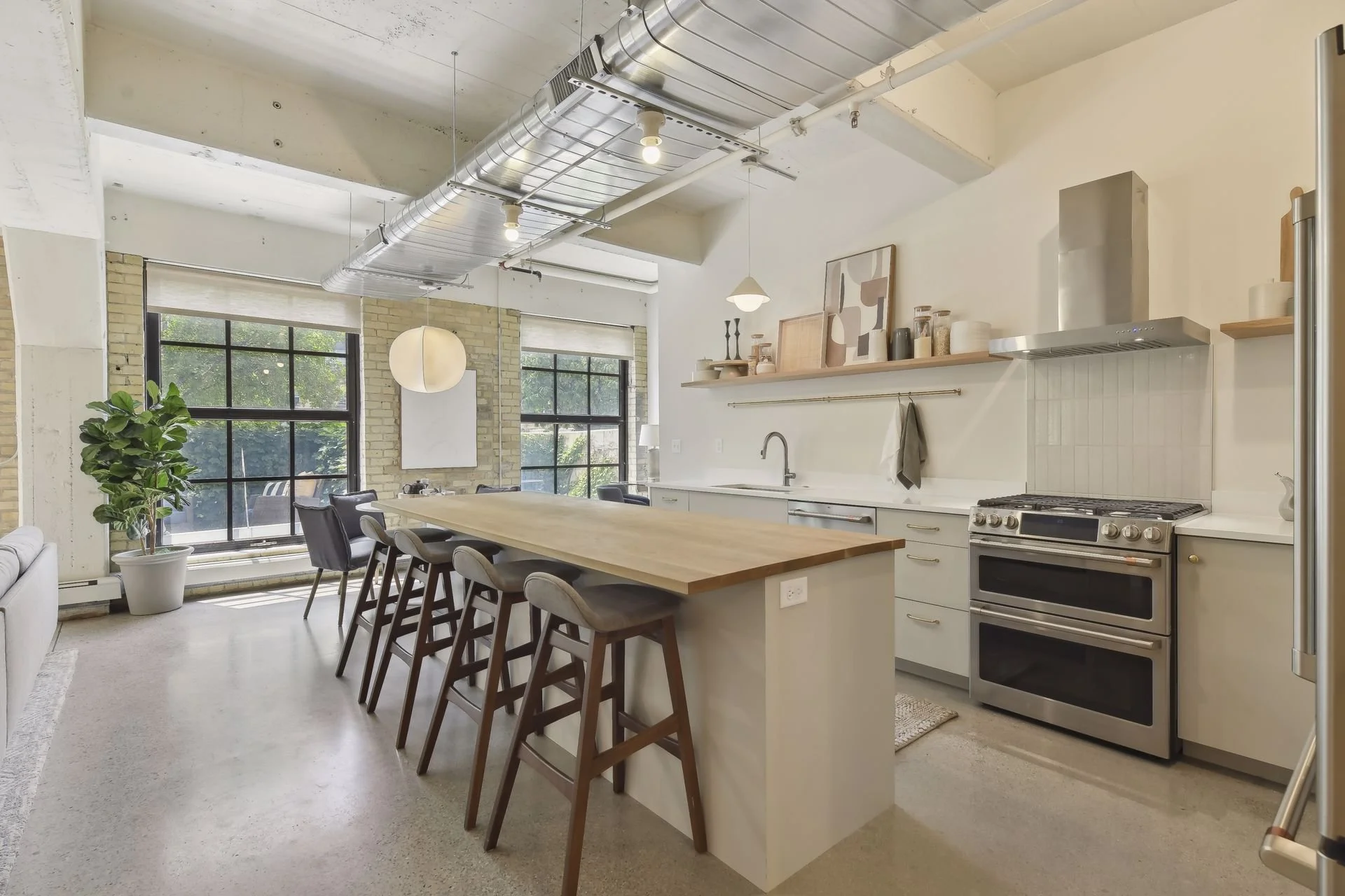 North Star Lofts #404 | Mill District | $560,000 | Sold — Cynthia Froid ...