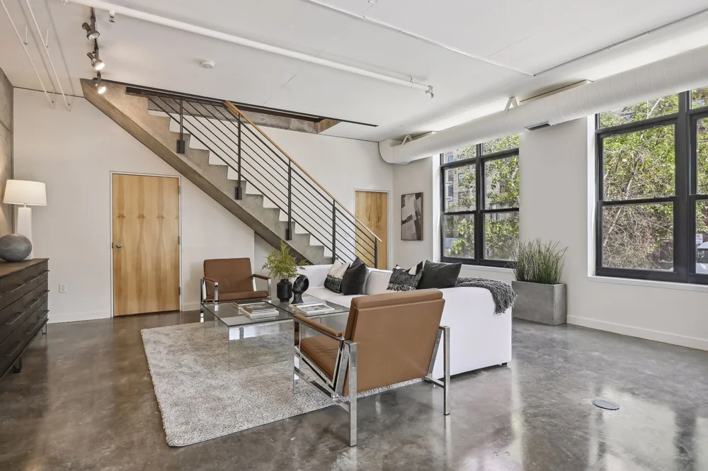 Park Avenue Lofts #100 | Mill District | $745,000 | Sold — Cynthia ...