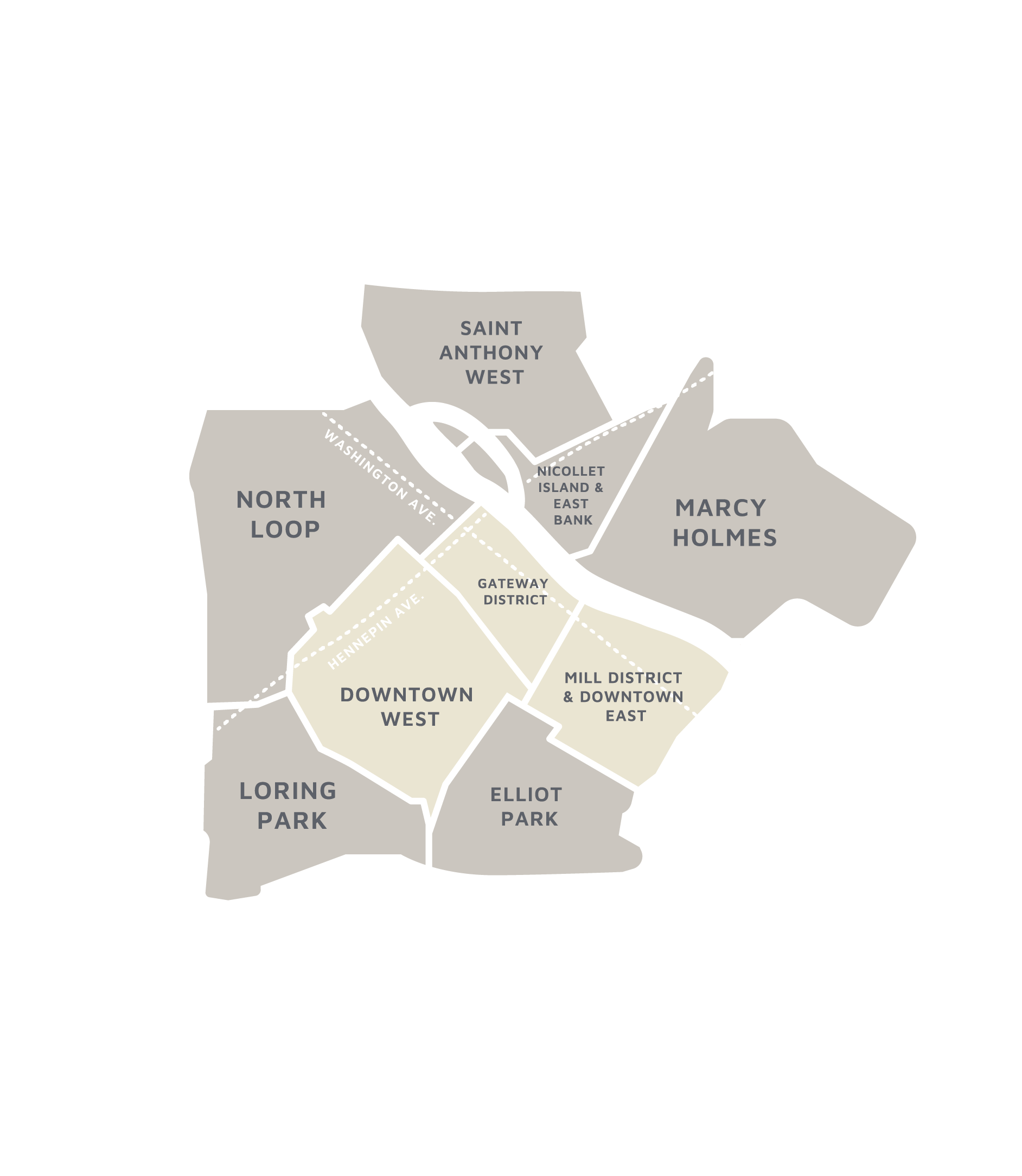 Mill District and Downtown West | 2025 Real Estate Market Report ...
