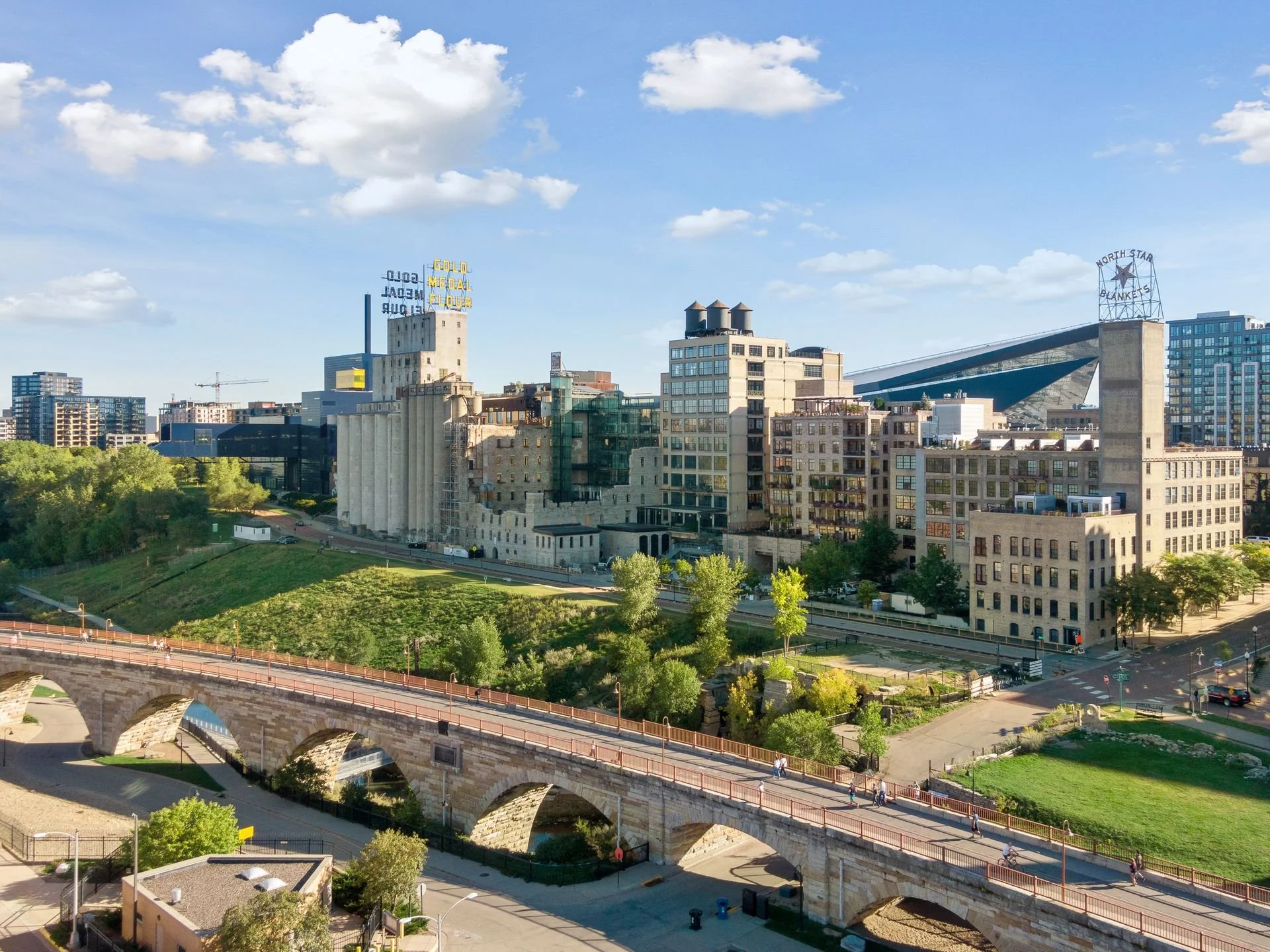 Historical Spotlight: The Mill District — Cynthia Froid Group