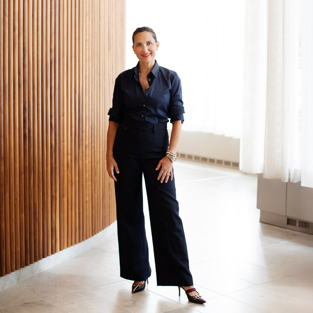 ALLOW US TO (RE)INTRODUCE OURSELVES — Cynthia Froid Group