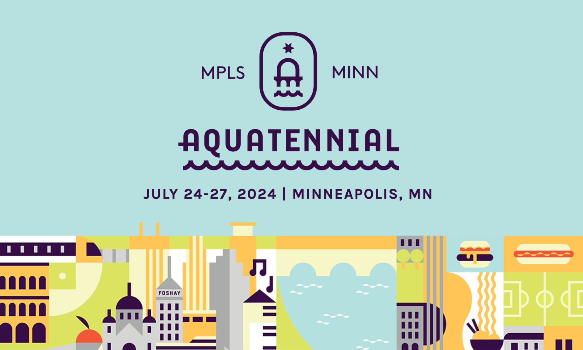 Summer Events | Downtown Minneapolis 2024 — Cynthia Froid Group