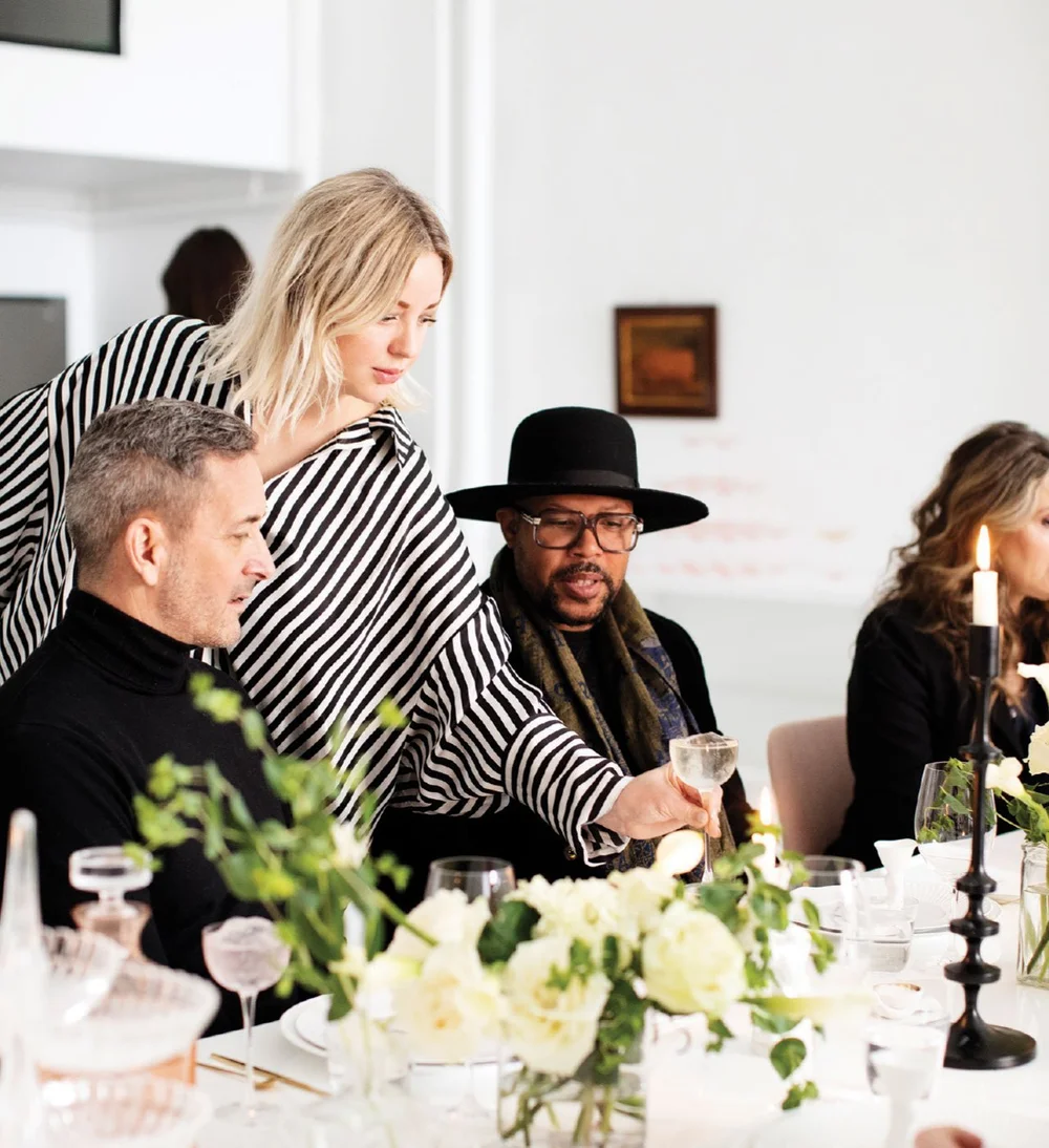 Small Business Highlight: Paris Dining Club with Chef Jamie Malone ...