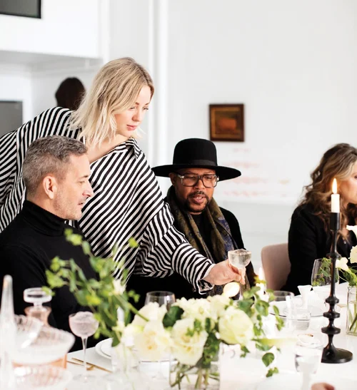 Small Business Highlight: Paris Dining Club with Chef Jamie Malone ...