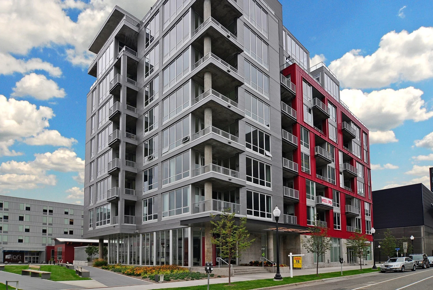 Zenith Condos #508 | Mill District | $445,000 | Sold Buyer ...