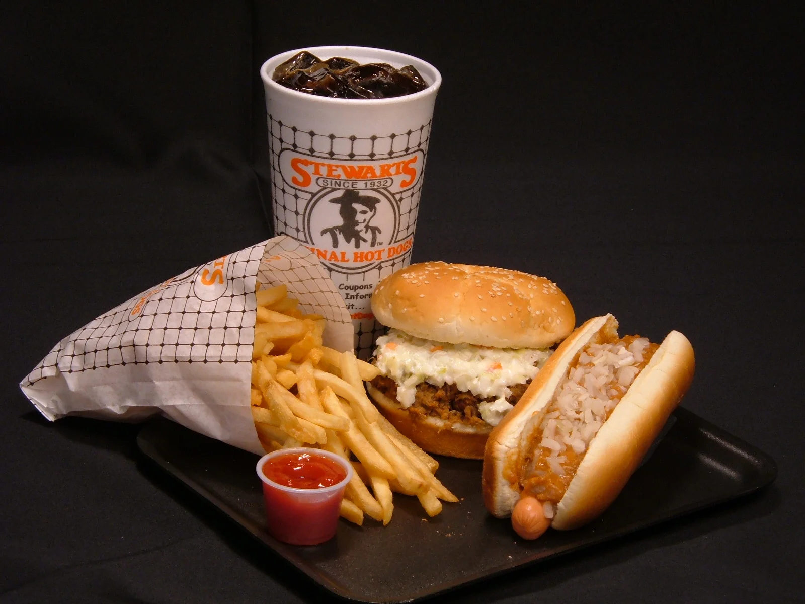 Catering — Stewart's Original Hot Dogs