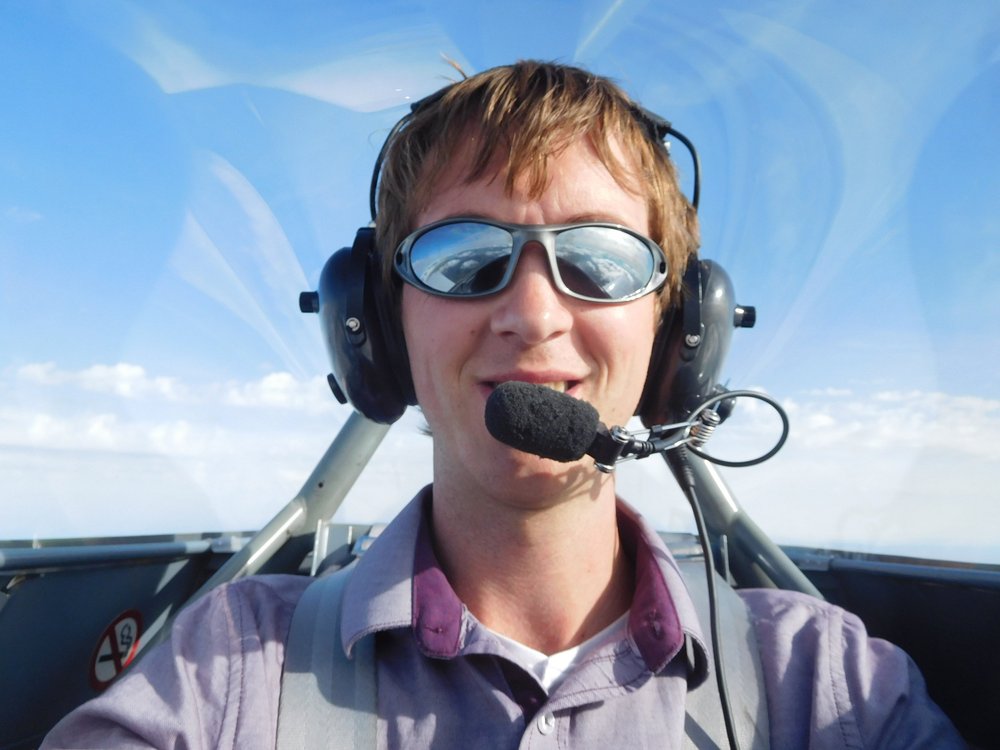 Our instructors — Kemble Flying Club